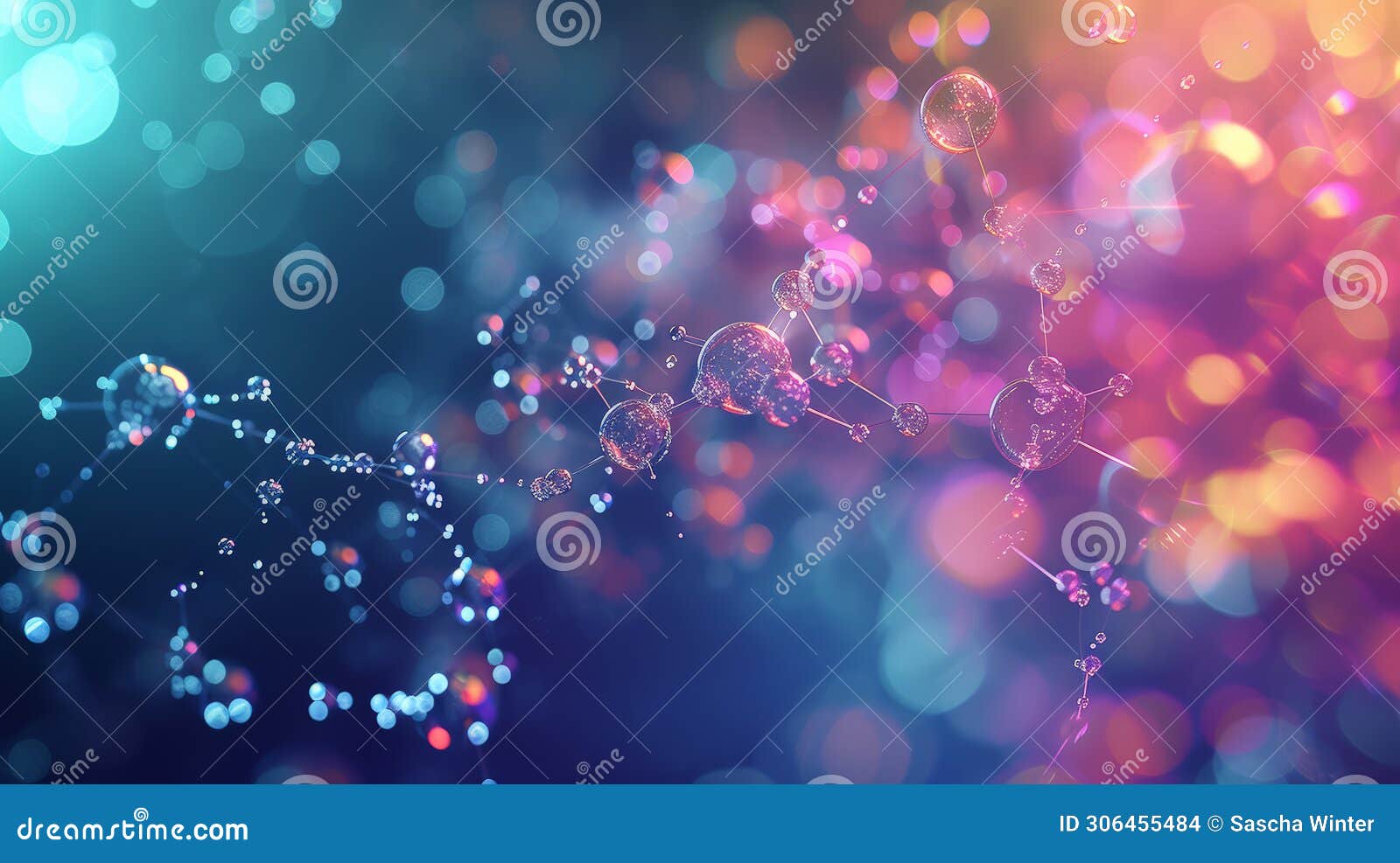 Innovative Materials: Pioneering the Future of Technology Stock Photo ...