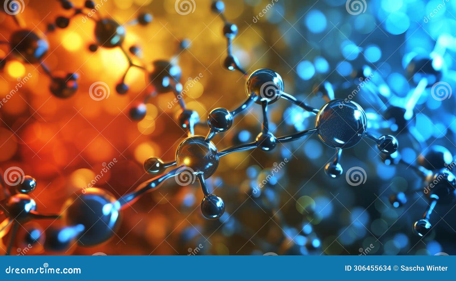 Innovative Materials: Pioneering the Future of Technology Stock Photo ...