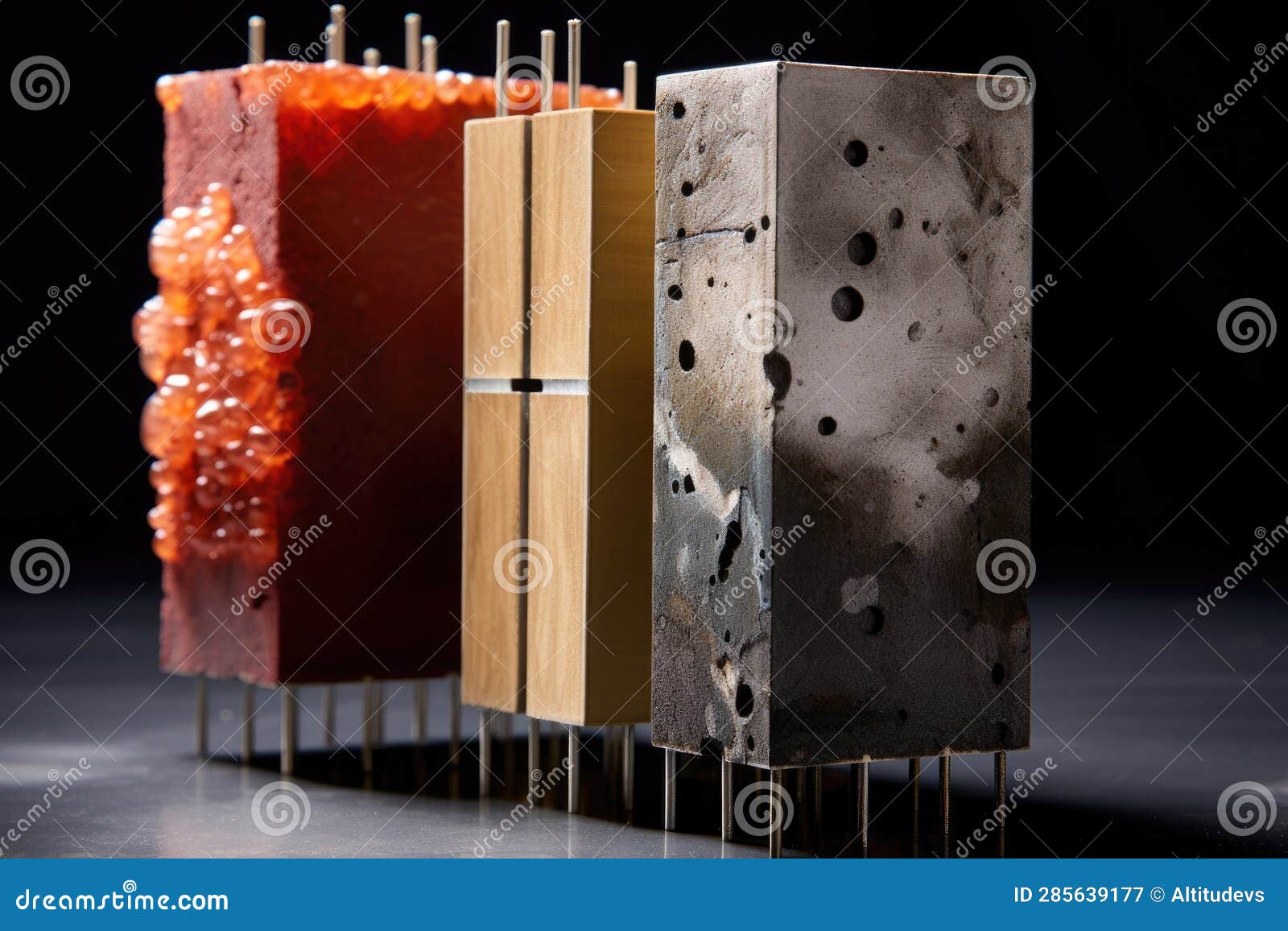 Innovative Materials Used in Microbial Fuel Cell Construction Stock ...