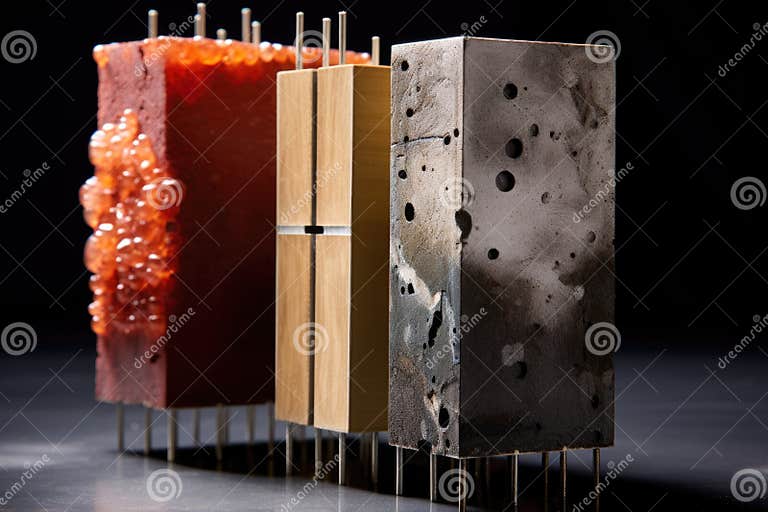 Innovative Materials Used in Microbial Fuel Cell Construction Stock ...