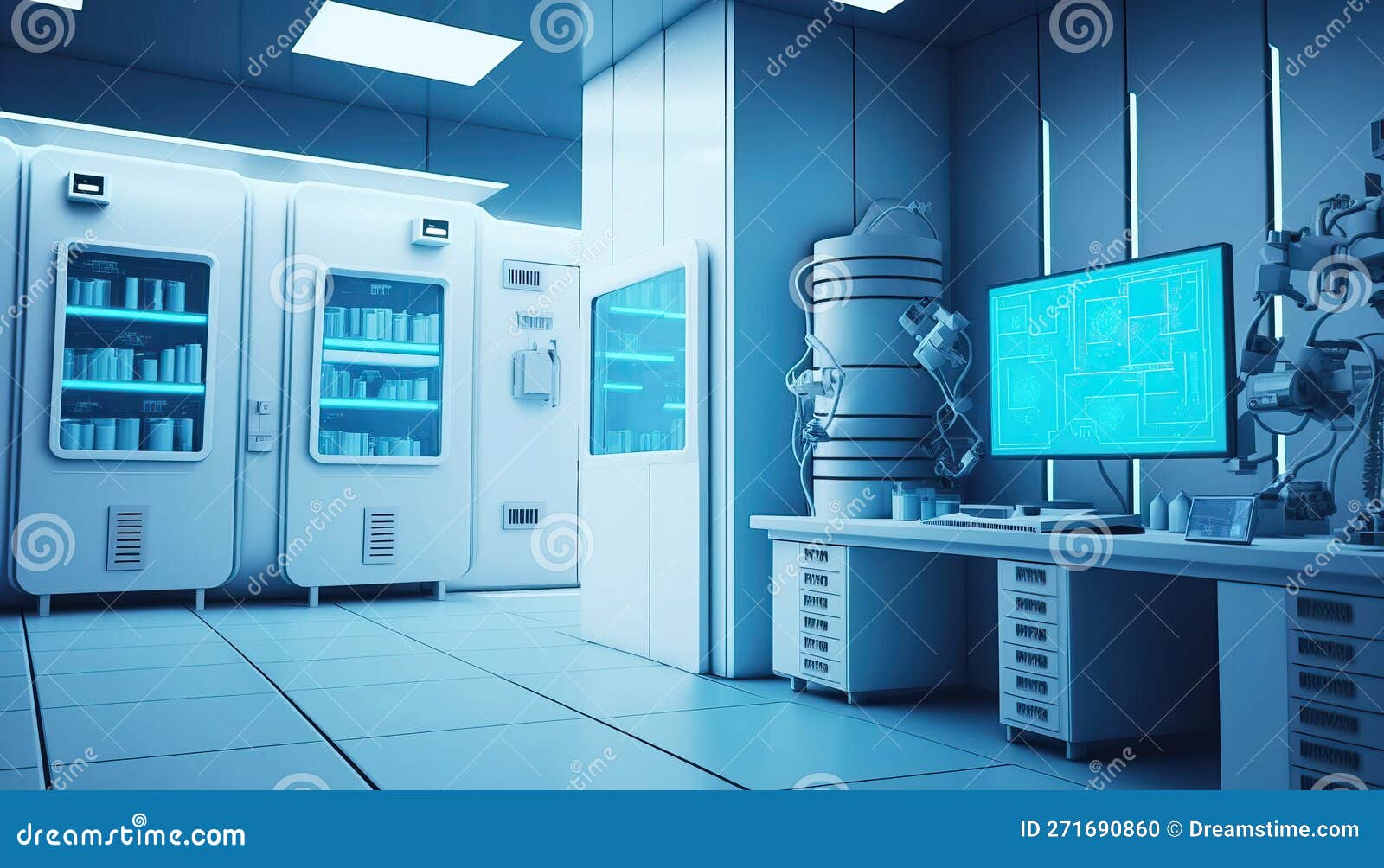 Innovative Medical Technologies, Diagnostics and Examination of the ...