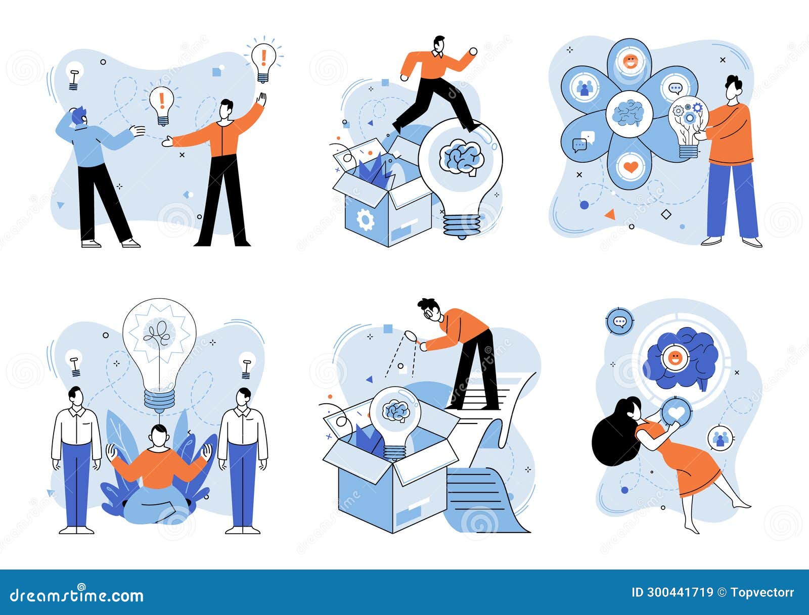 Innovative Mindset. Knowledge Is Fuel Powers Engine Innovative Thought ...