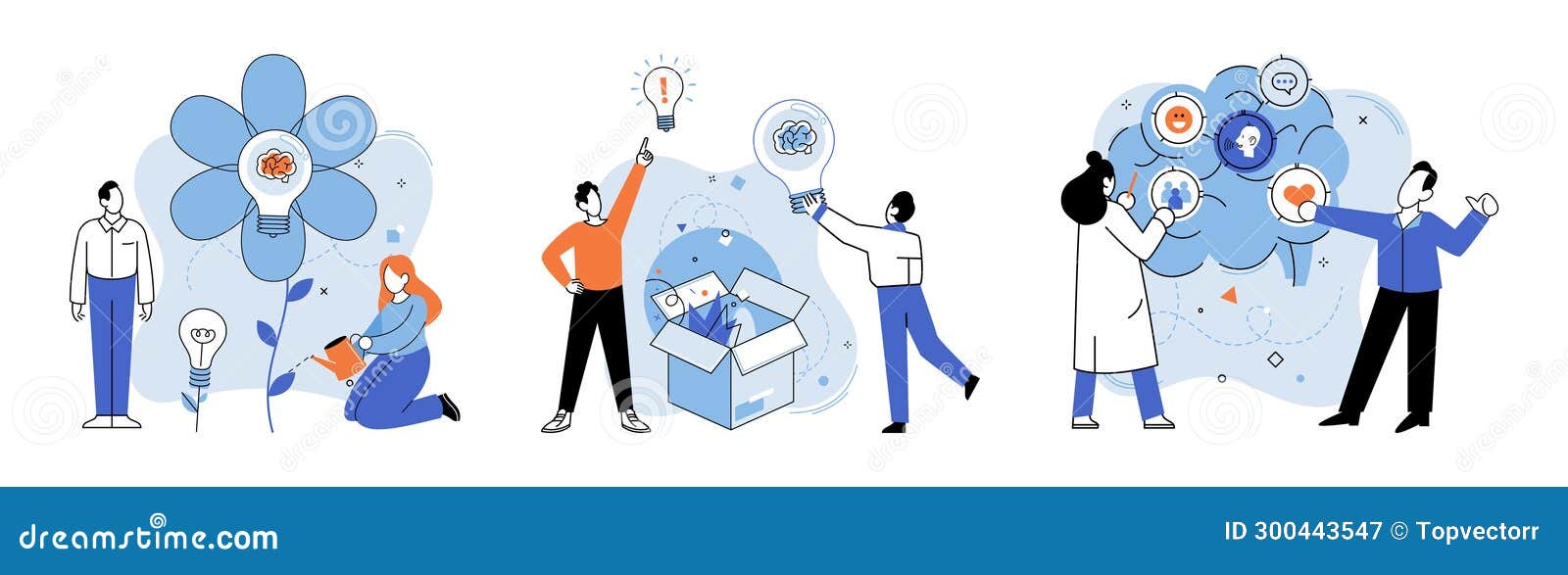 Innovative Mindset. Progress Unfurls Its Wings when Nurtured by Waters ...