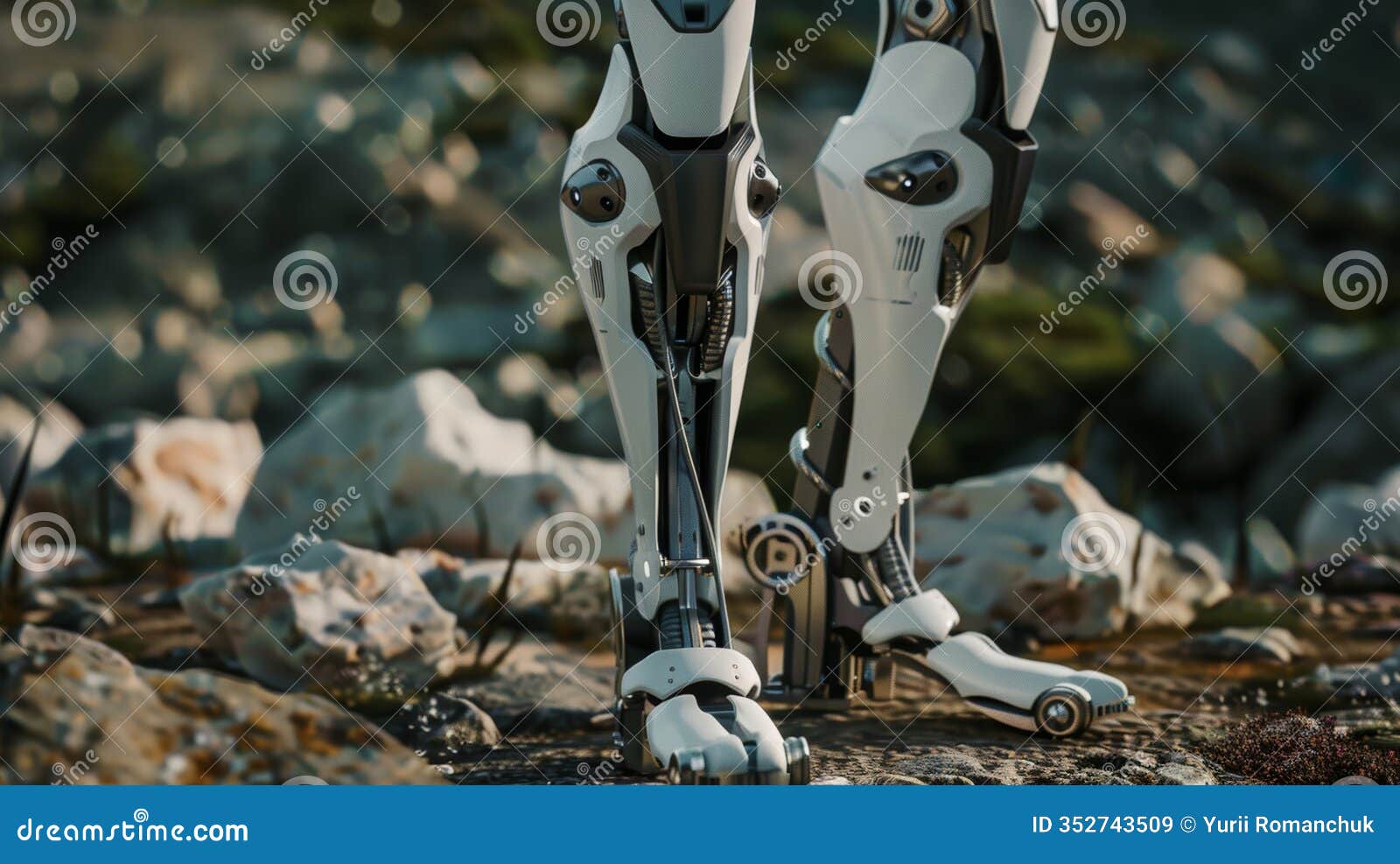 Innovative Minimalist Mechanical Leg Prosthetic with Pegleg Design for ...