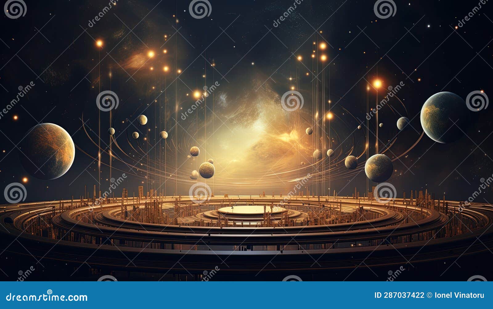 Innovative Musical Composition Inspired by Space, Using Unique ...