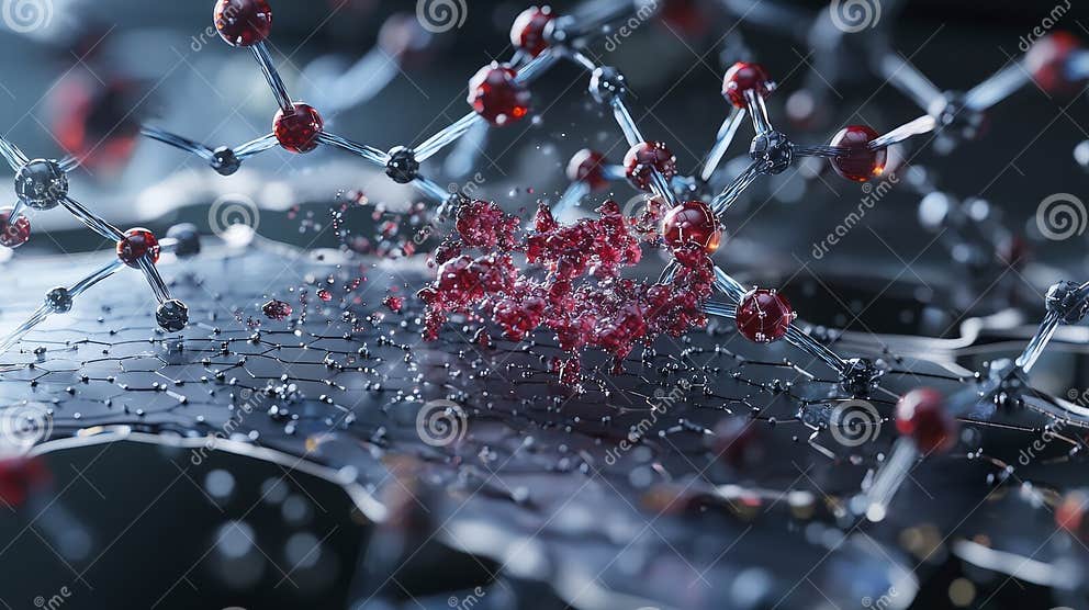 Innovative Nanomaterials Manufacturing Laboratory Insights and Scientific Visualization in a ...