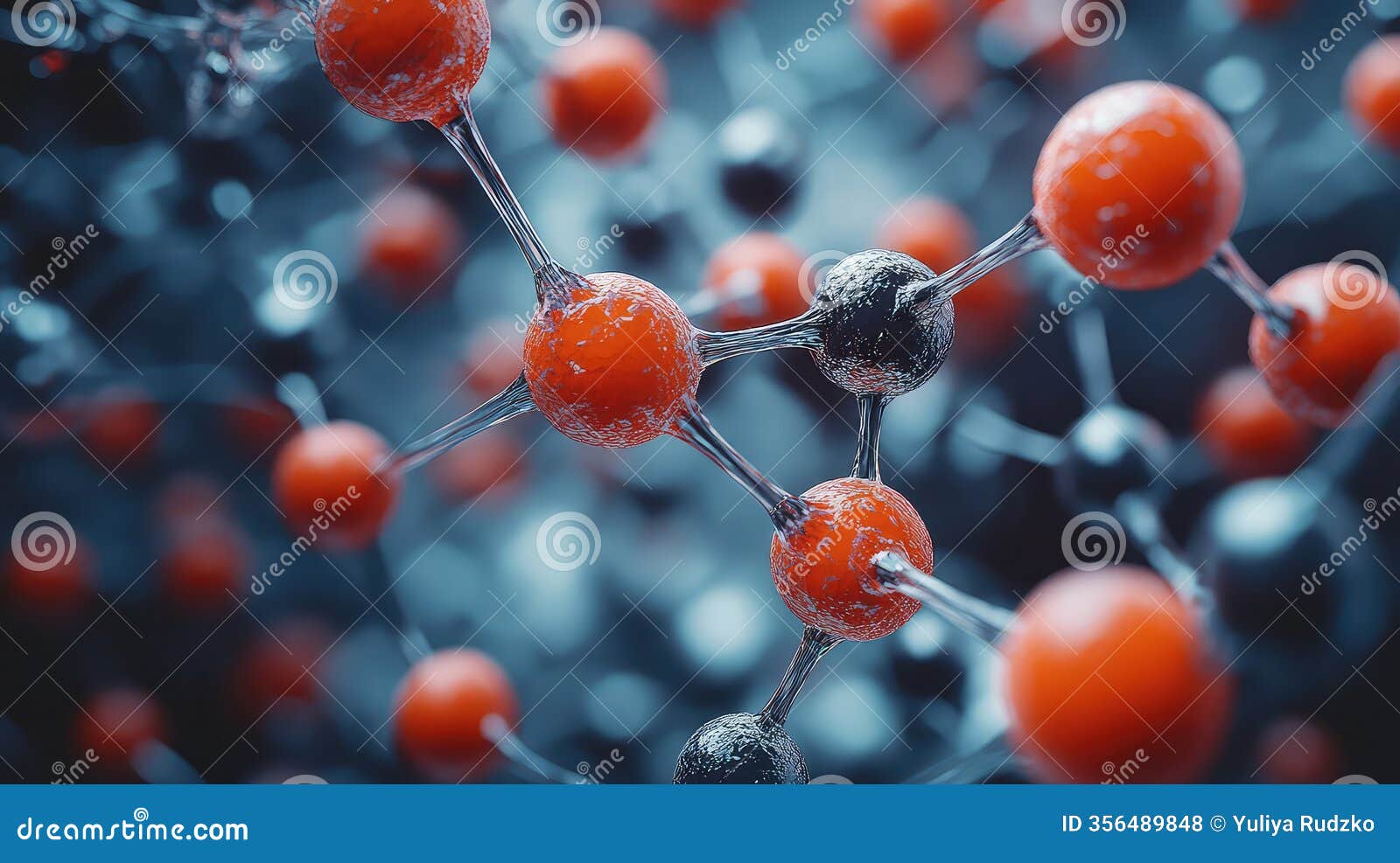 Revolutionizing DNA: Microscopic View Of CRISPR-Cas9 Mechanism Editing ...