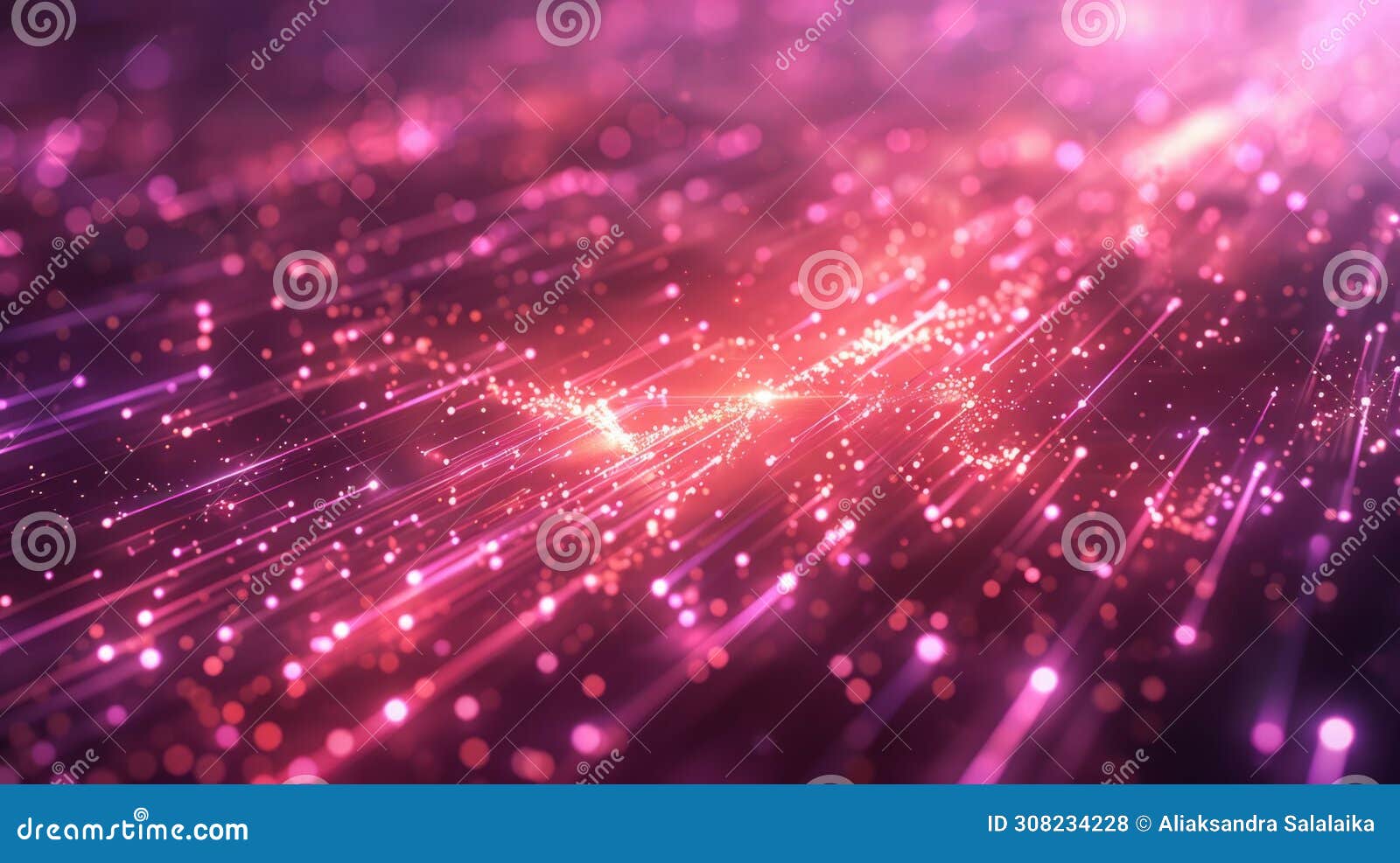 Innovative Network Connection Backdrop Stock Photo - Image of ...