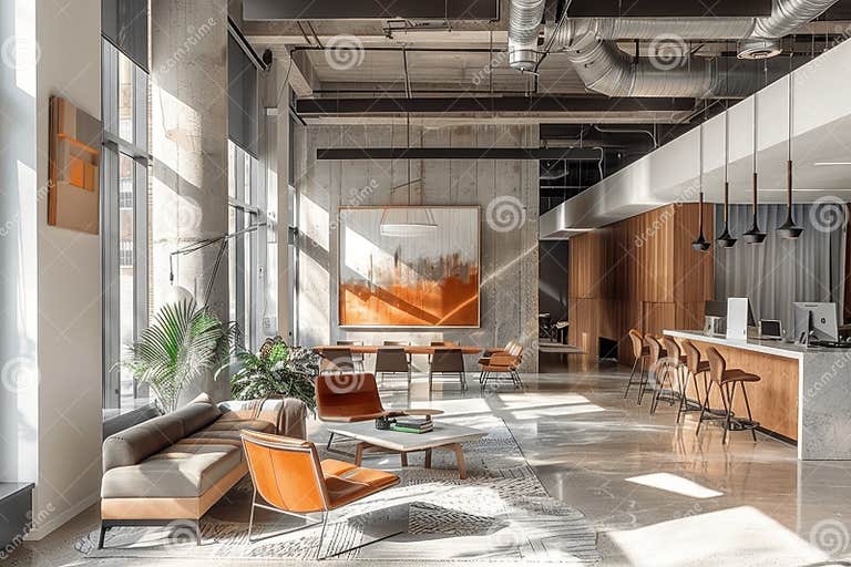 Innovative Office Designs and Remote Workspaces Redefining the Modern ...