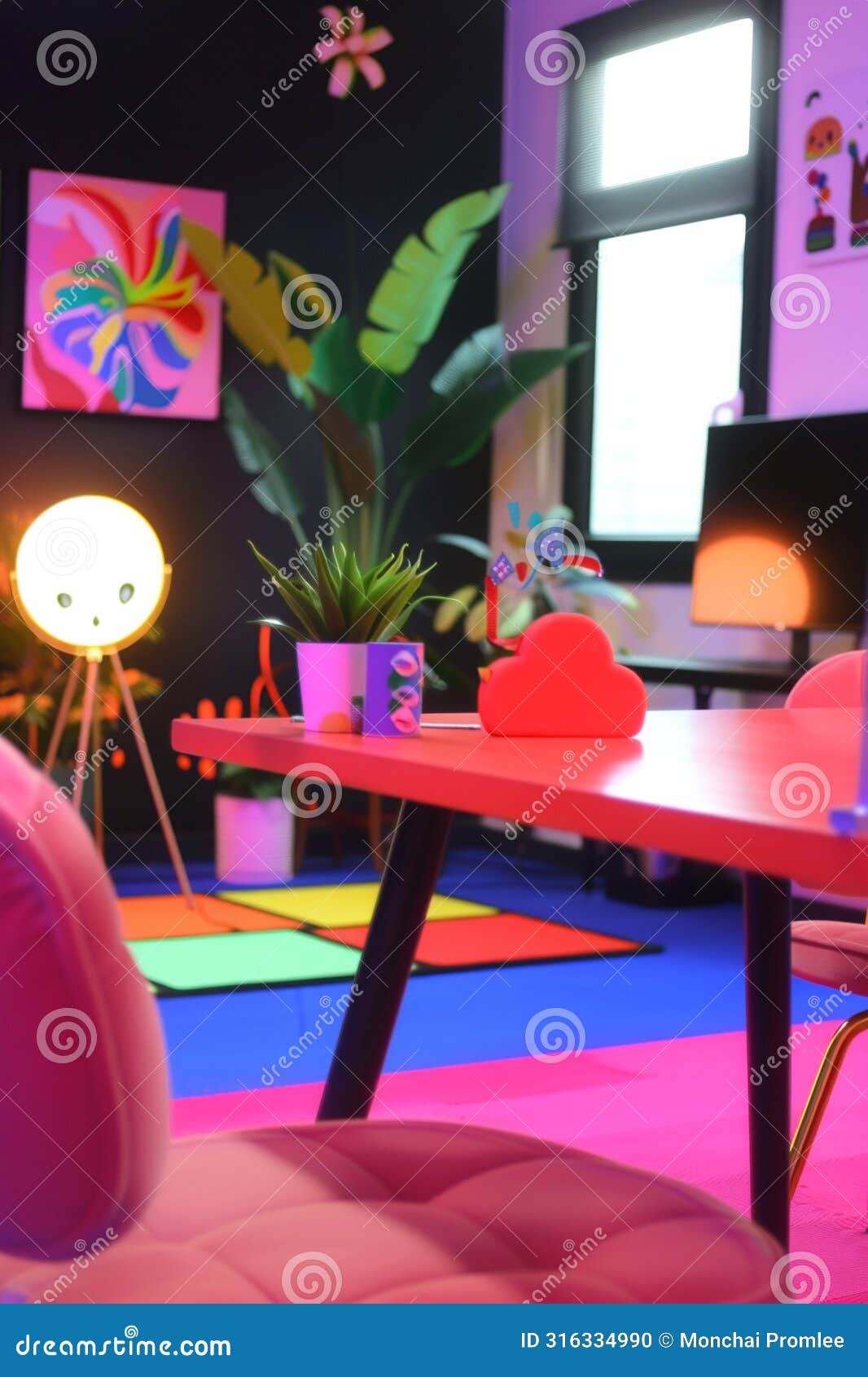 An Innovative Office Setting Where Teams Create Strategy Using Mental ... An Innovative Office Setting Where Teams Create Strategy Using Mental ...