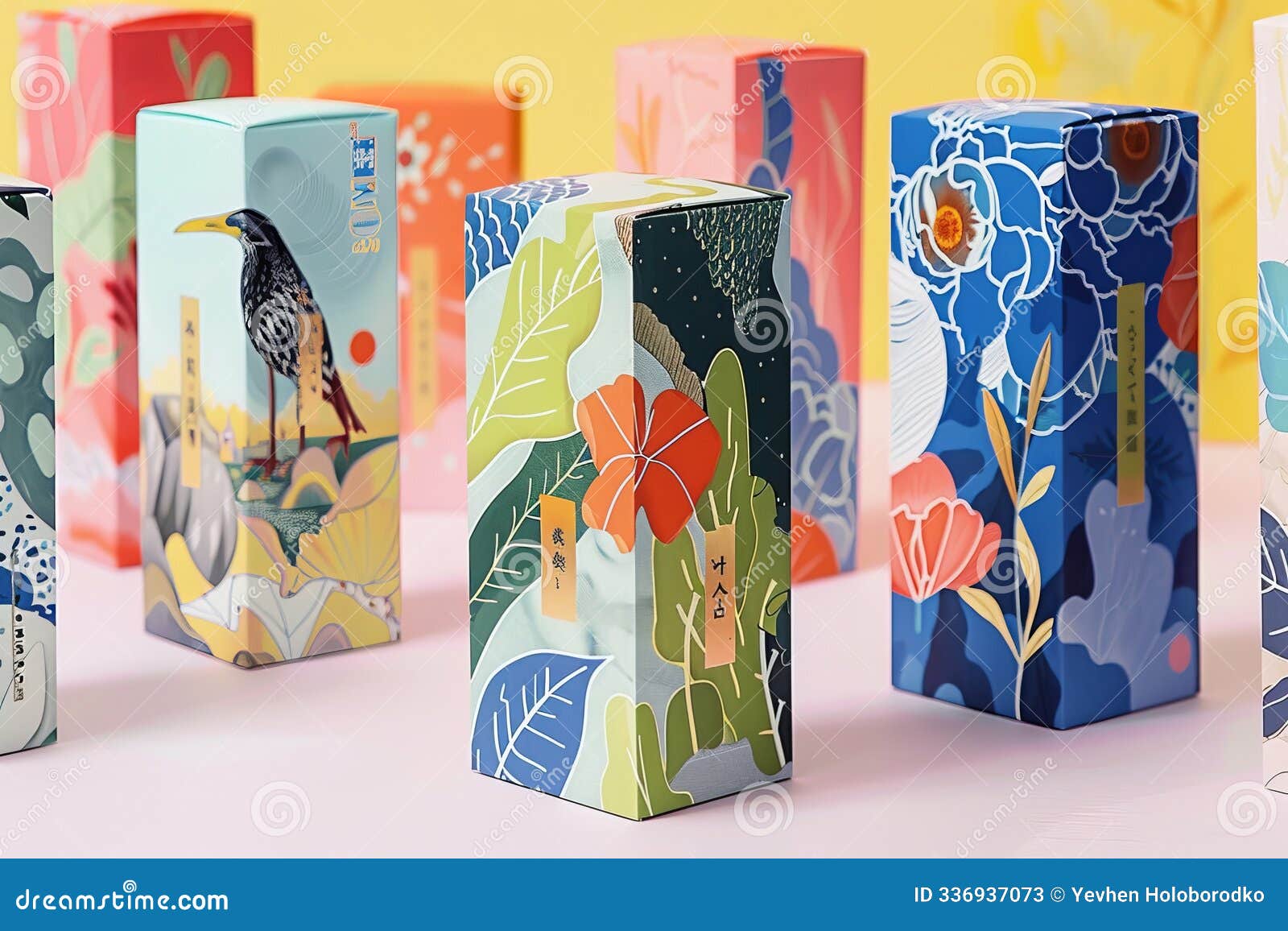 Innovative Packaging Design Using Biodegradable Materials And ...