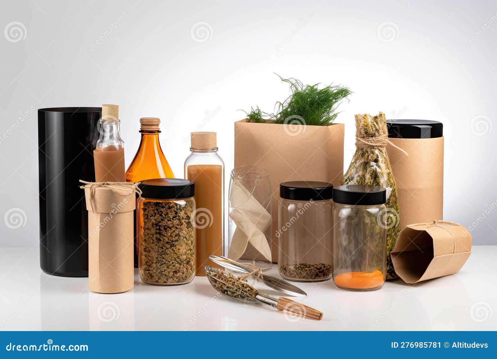 Innovative Packaging Design Using Biodegradable Materials And ...