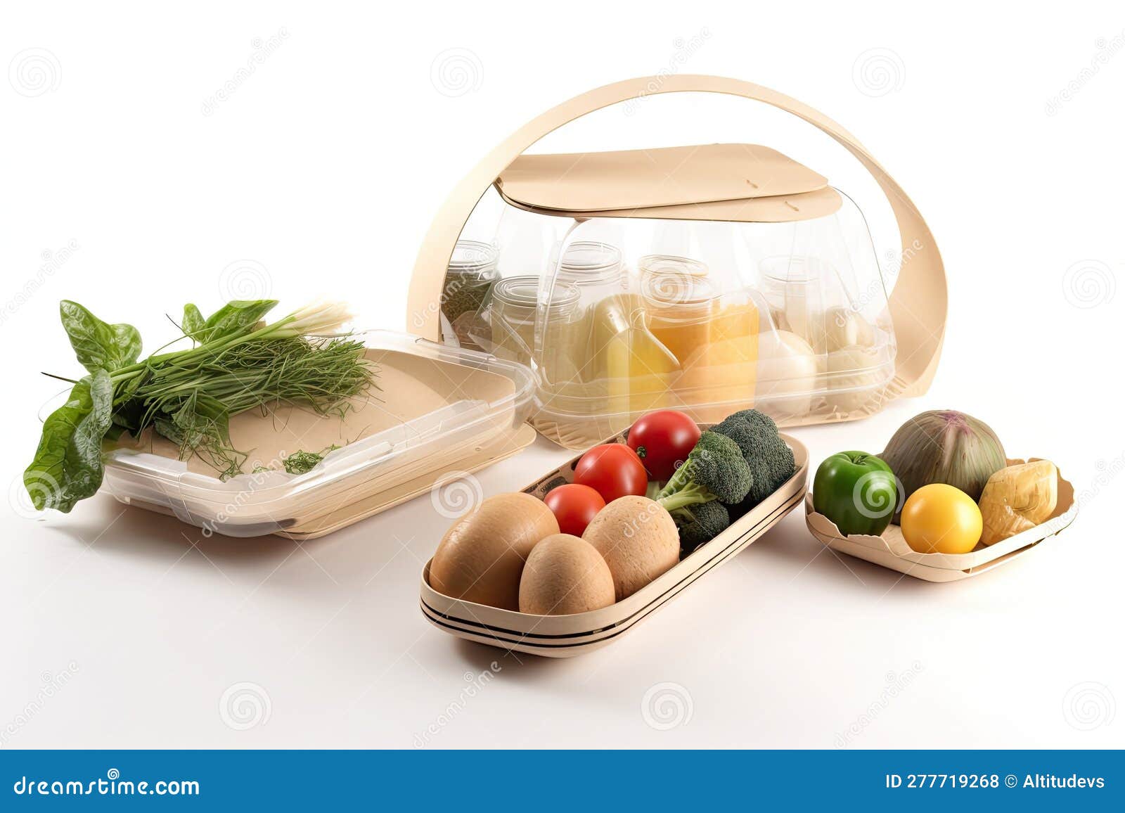 Innovative Packaging Design Using Biodegradable Materials And ...