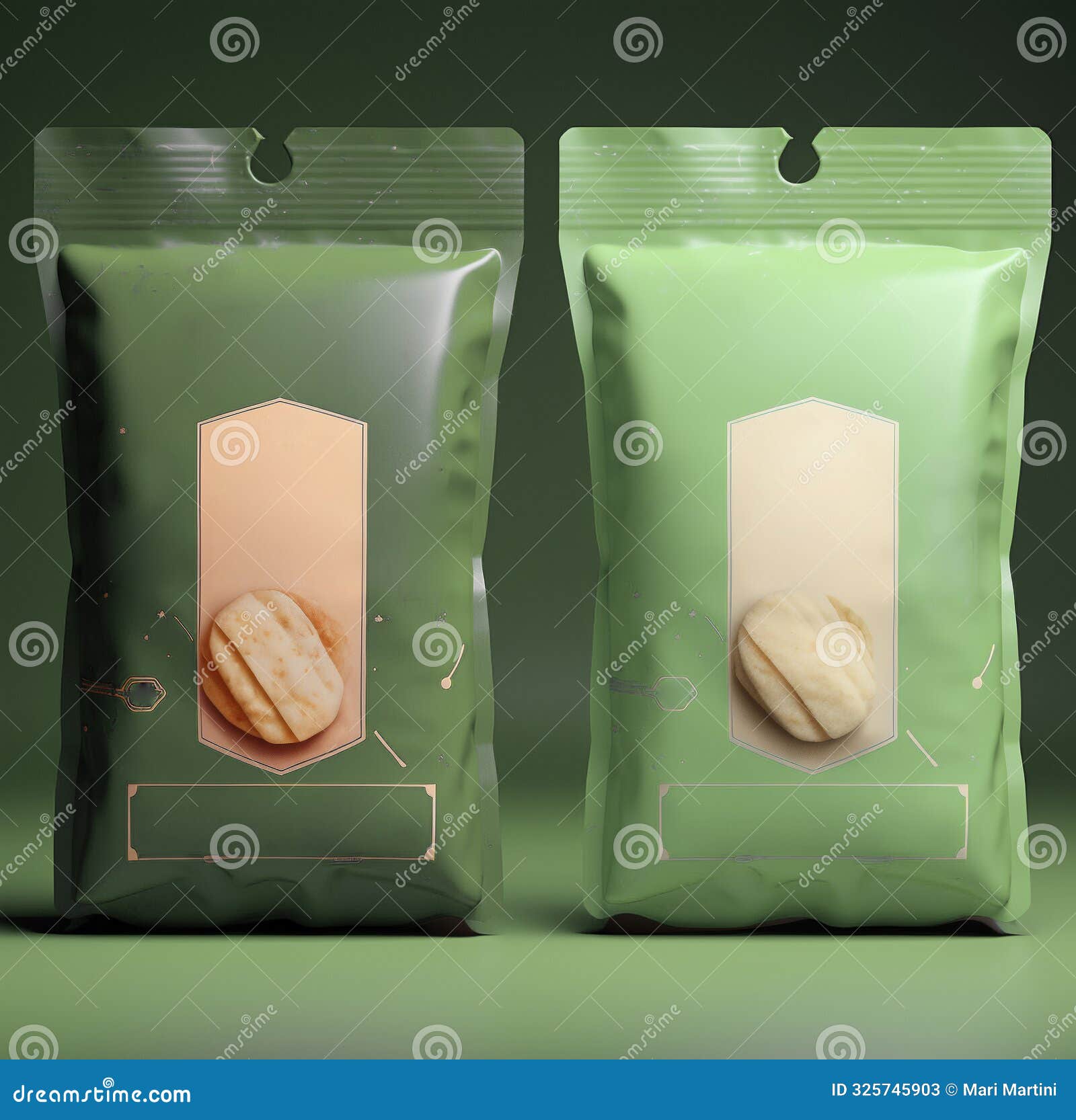 The Innovative Pouch Packaging Concept Design of Modern and Functional ...