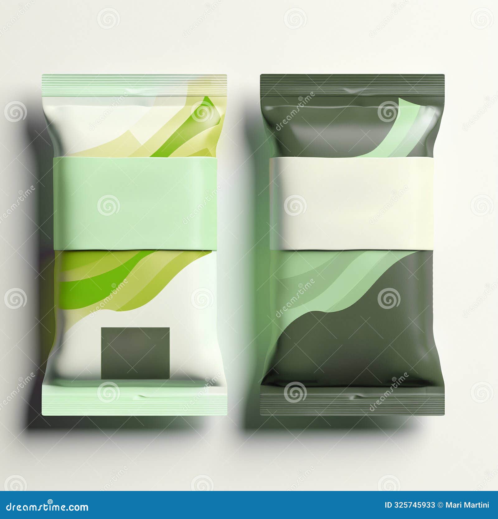 The Innovative Pouch Packaging Concept Design of Modern and Functional ...