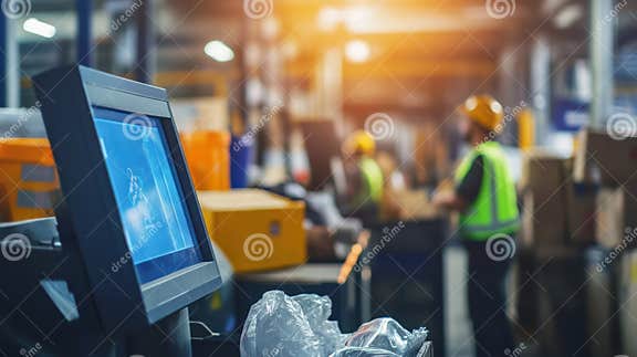 Innovative Production Management System Improving Efficiency in ...