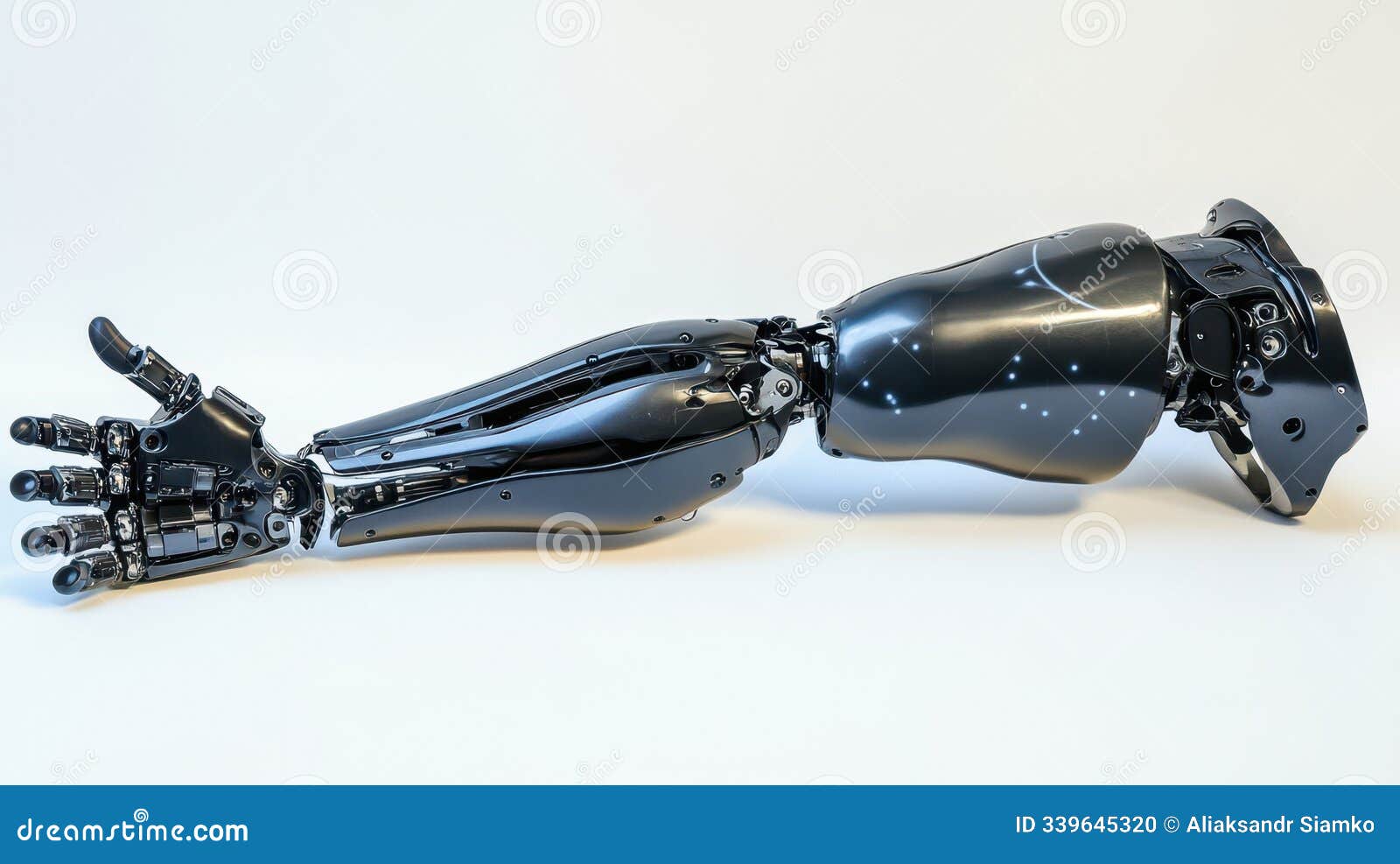 Innovative Prosthetic Limbs Controlled by Brain Signals and AI ... Innovative Prosthetic Limbs Controlled by Brain Signals and AI ...