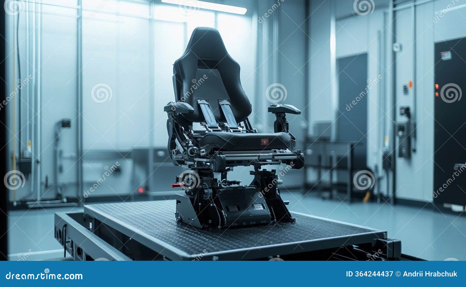 3D Car Racing Simulator With Vehicle Driving Along Off-road Royalty ...