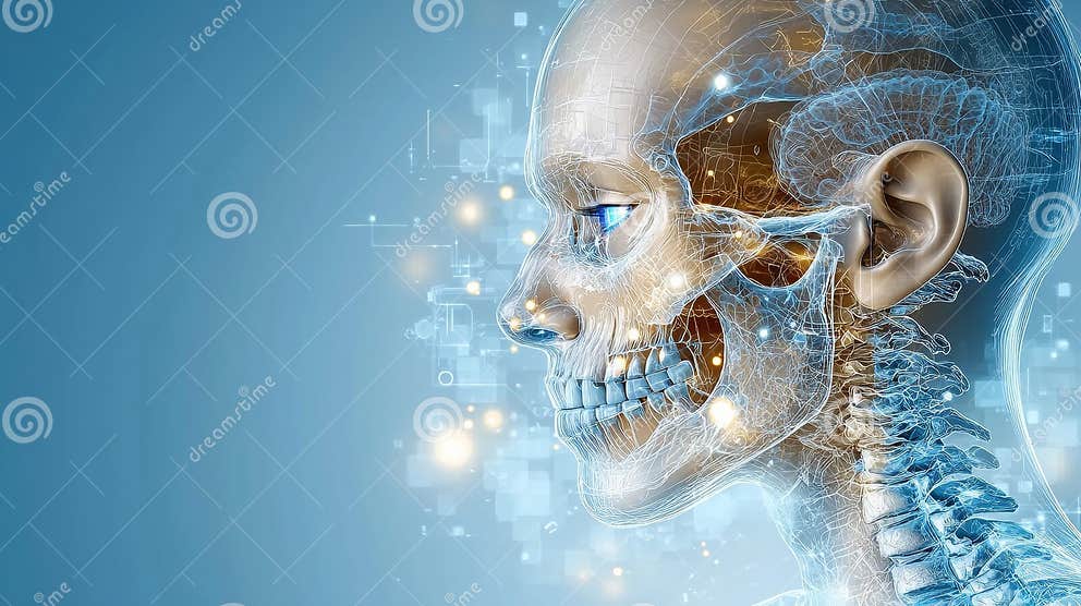 Innovative X-ray Concept: an in-Depth Look at a Skeleton with a Brain ...