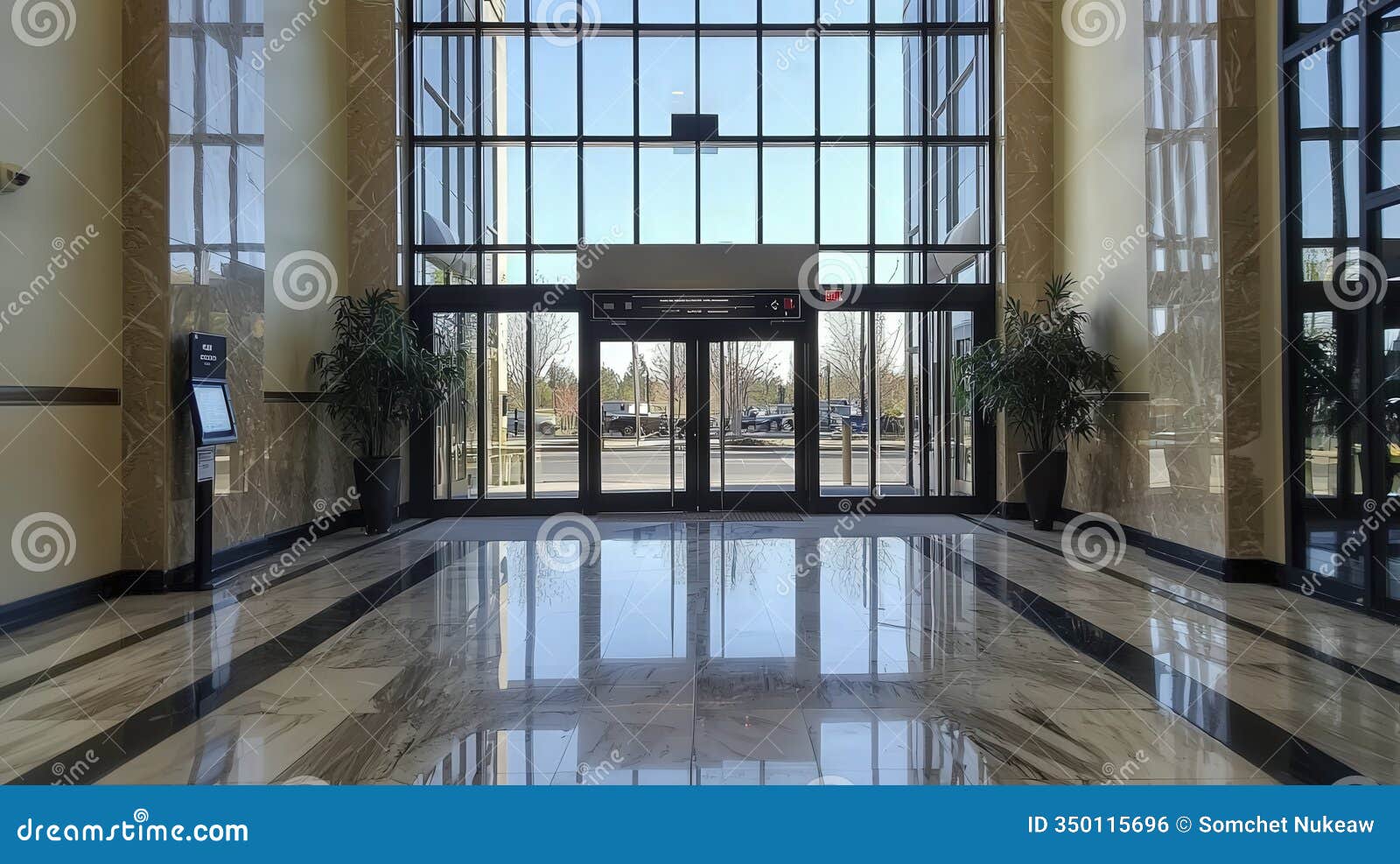 Innovative Rfid Security Gate Setup for Commercial Interiors ...