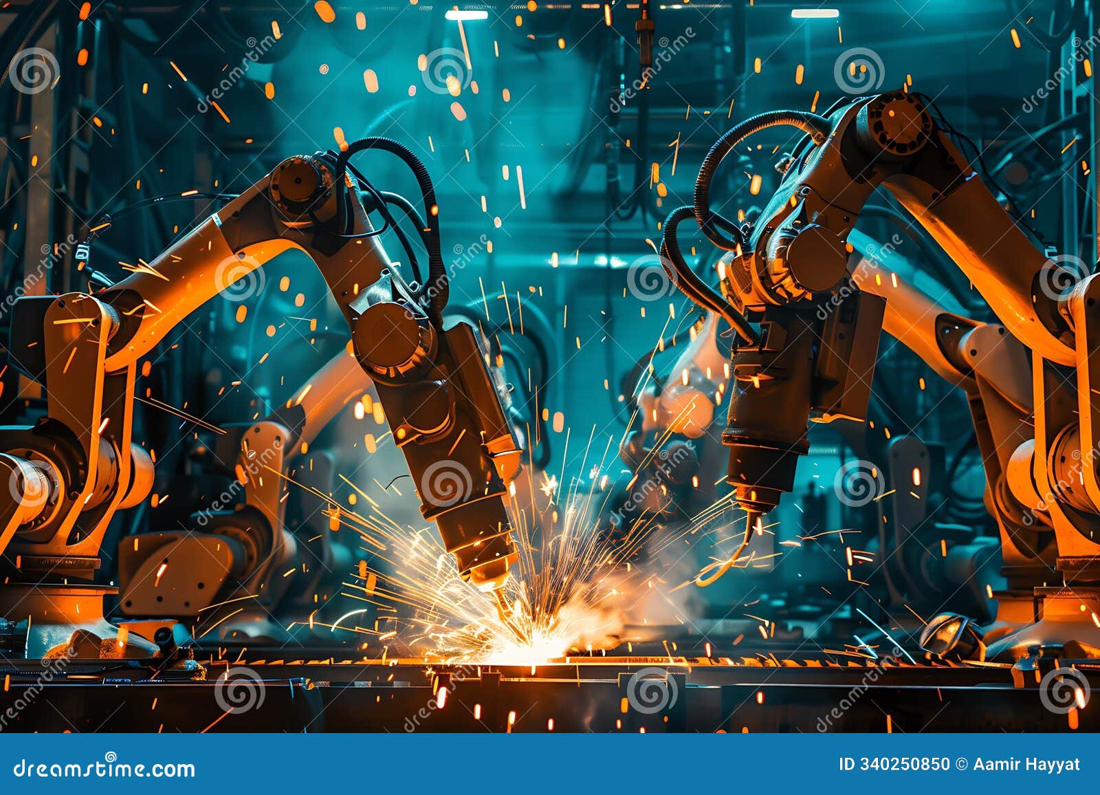 Innovative Robotic Welding and Soldering Automation for Enhanced ...