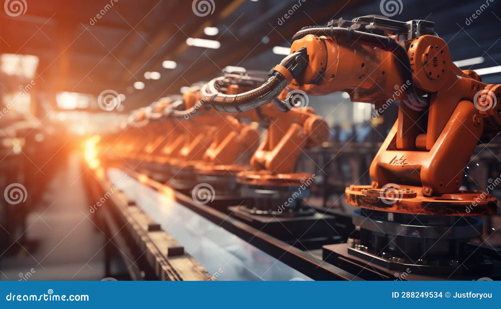 Innovative Robotics Streamlining Future Factory Production. Generative ... Innovative Robotics Streamlining Future Factory Production. Generative ...