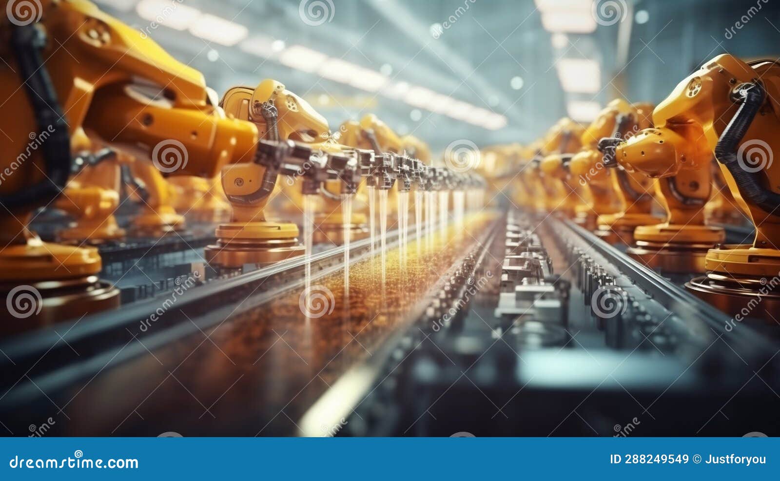 Innovative Robotics Streamlining Future Factory Production. Generative ... Innovative Robotics Streamlining Future Factory Production. Generative ...