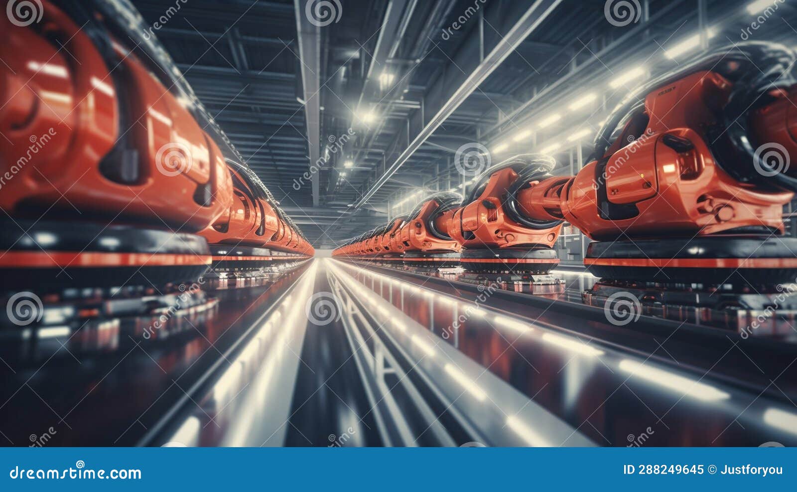 Innovative Robotics Streamlining Future Factory Production. Generative ... Innovative Robotics Streamlining Future Factory Production. Generative ...