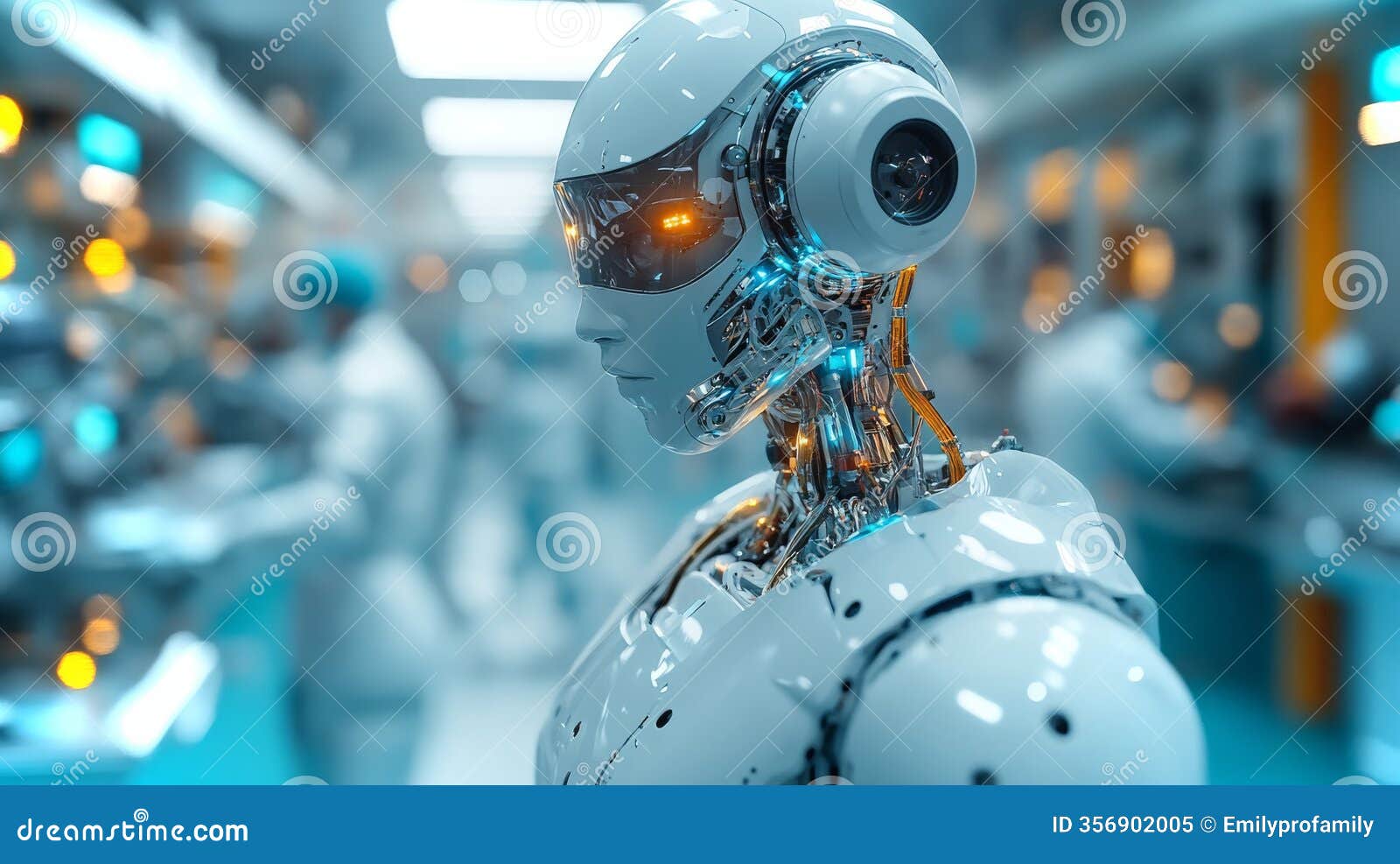 Innovative Robots Utilize AI Technology for Advanced ENT Procedures in ...