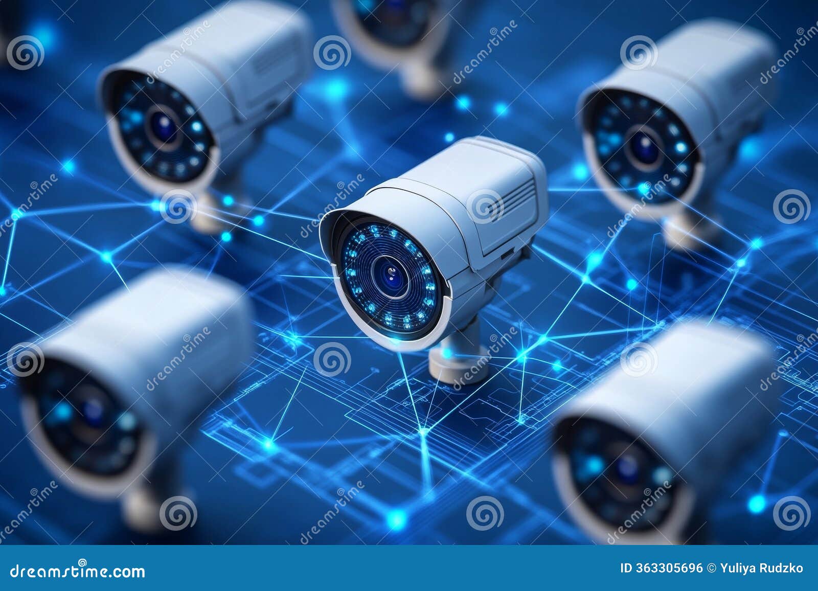 Innovative Security System Network: a Current Surveillance Architecture ...