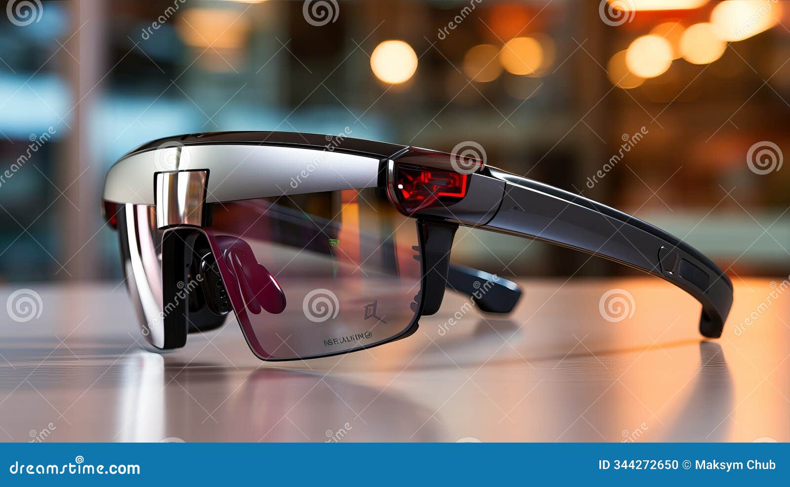 Innovative Smart Glasses Designed for Augmented Reality Applications in ...