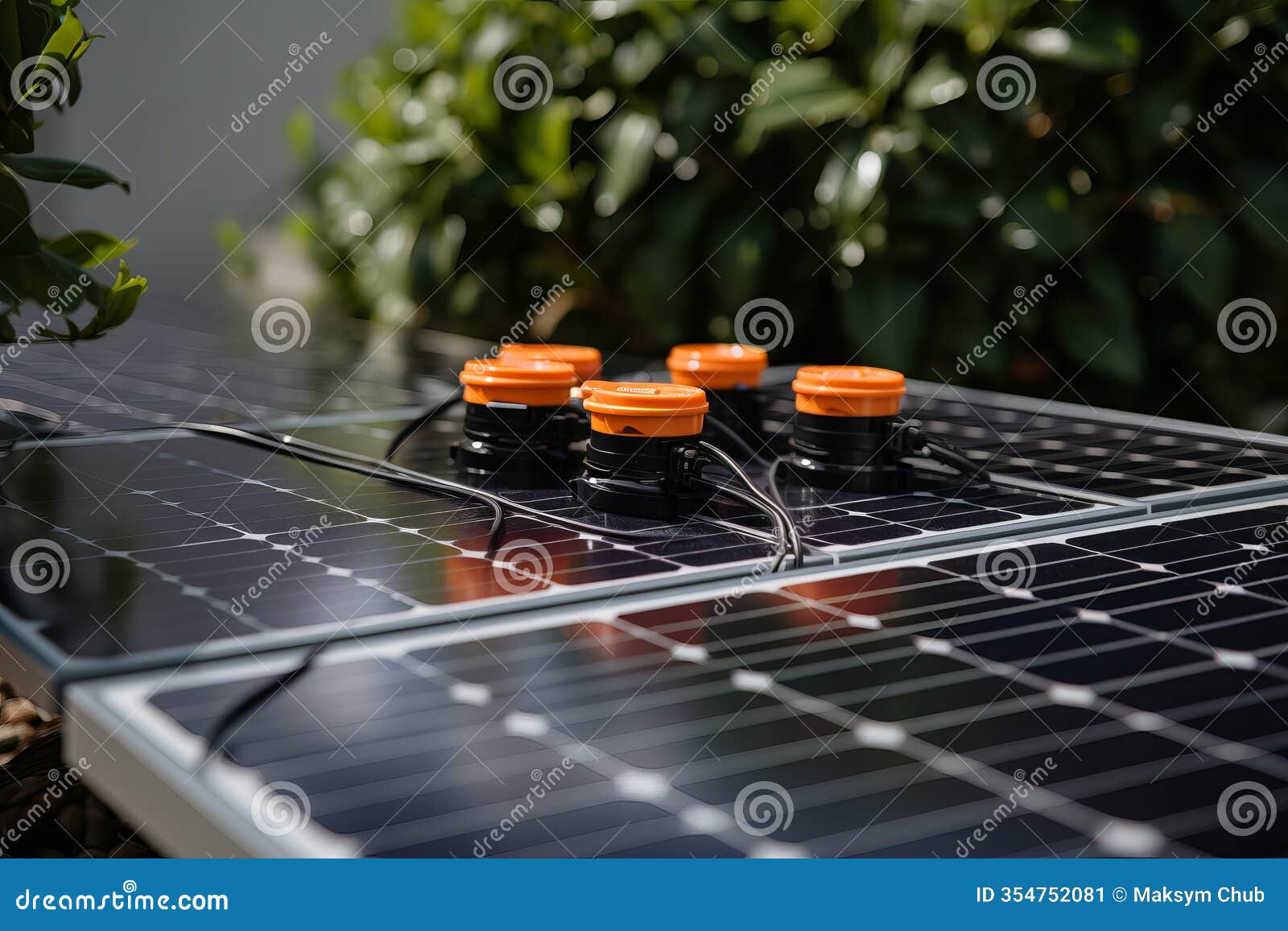 Innovative Solar Panel Technology Captures Sunlight for Sustainable ...