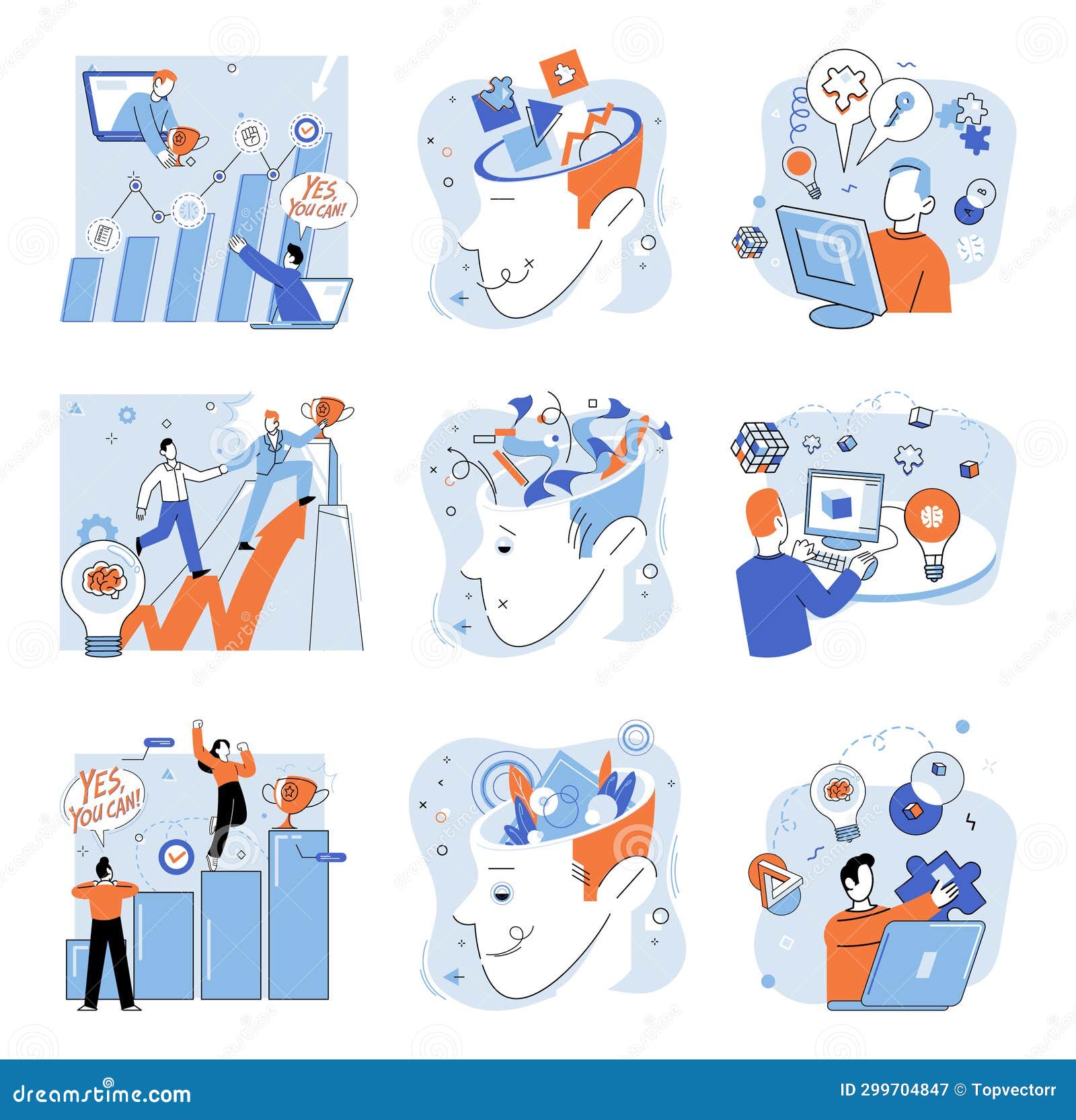 Innovative Solution. in Garden Achievement, Efficient Thinking Blossoms ...