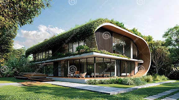 Innovative Structural Design with Aesthetic and Functional Balance ...