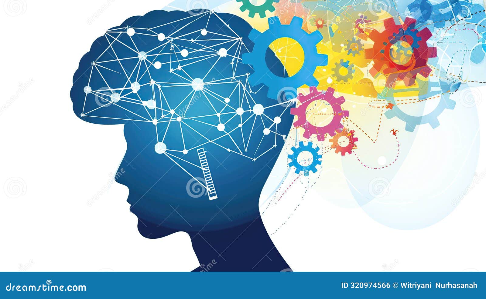 Innovative Study Concept for Graduation. Generative Ai Stock ...