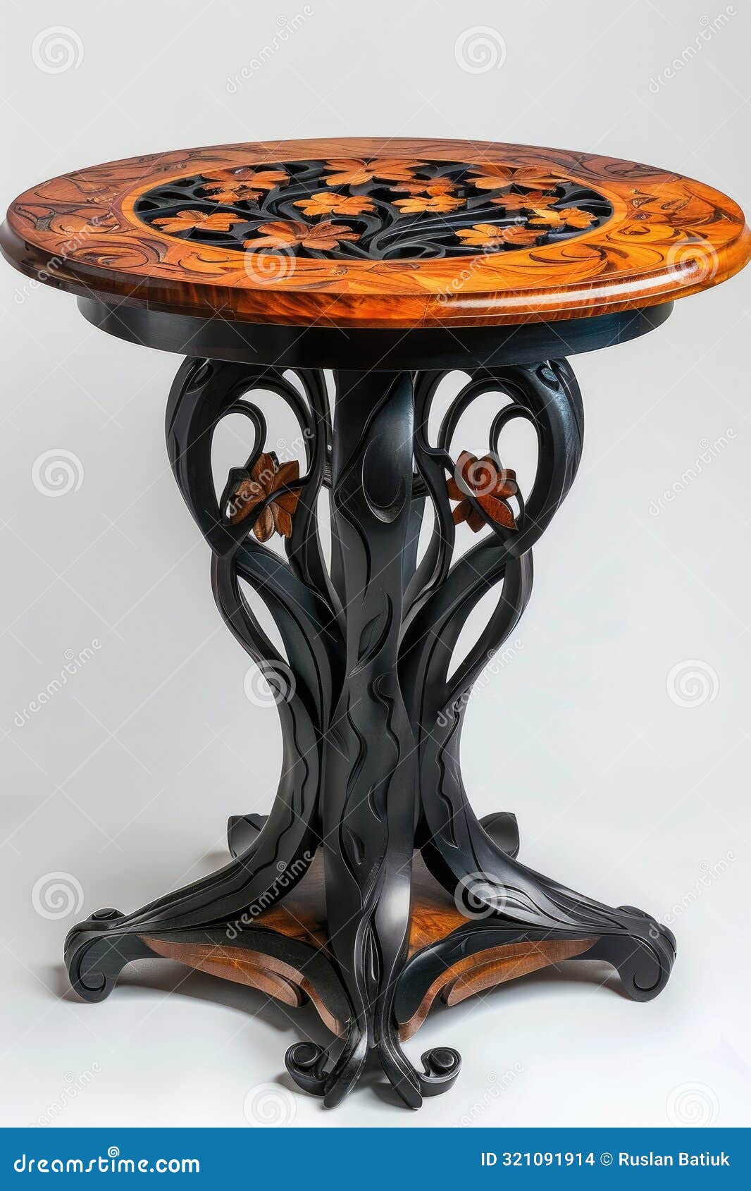 Innovative Table Design - a Creative Model Showcasing Cutting-edge ...