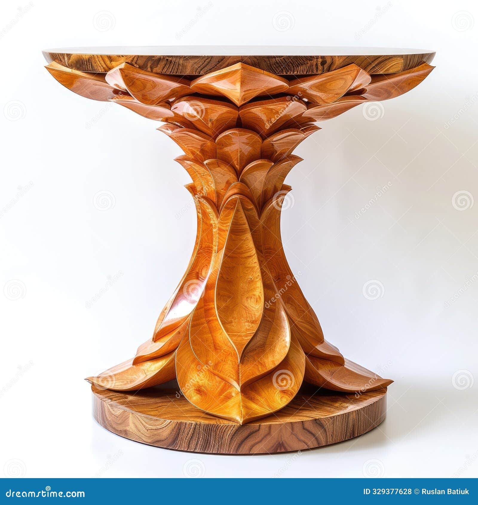 Innovative Table Design - a Creative Model Showcasing Cutting-edge ...