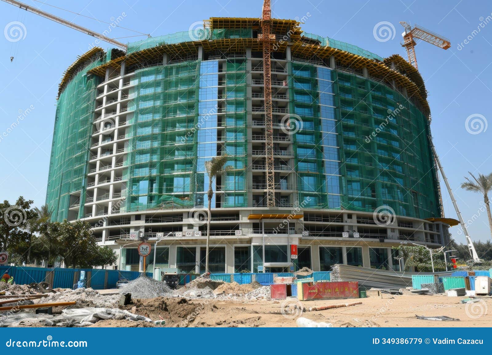 Innovative Techniques and Challenges in the Construction of Tall ...