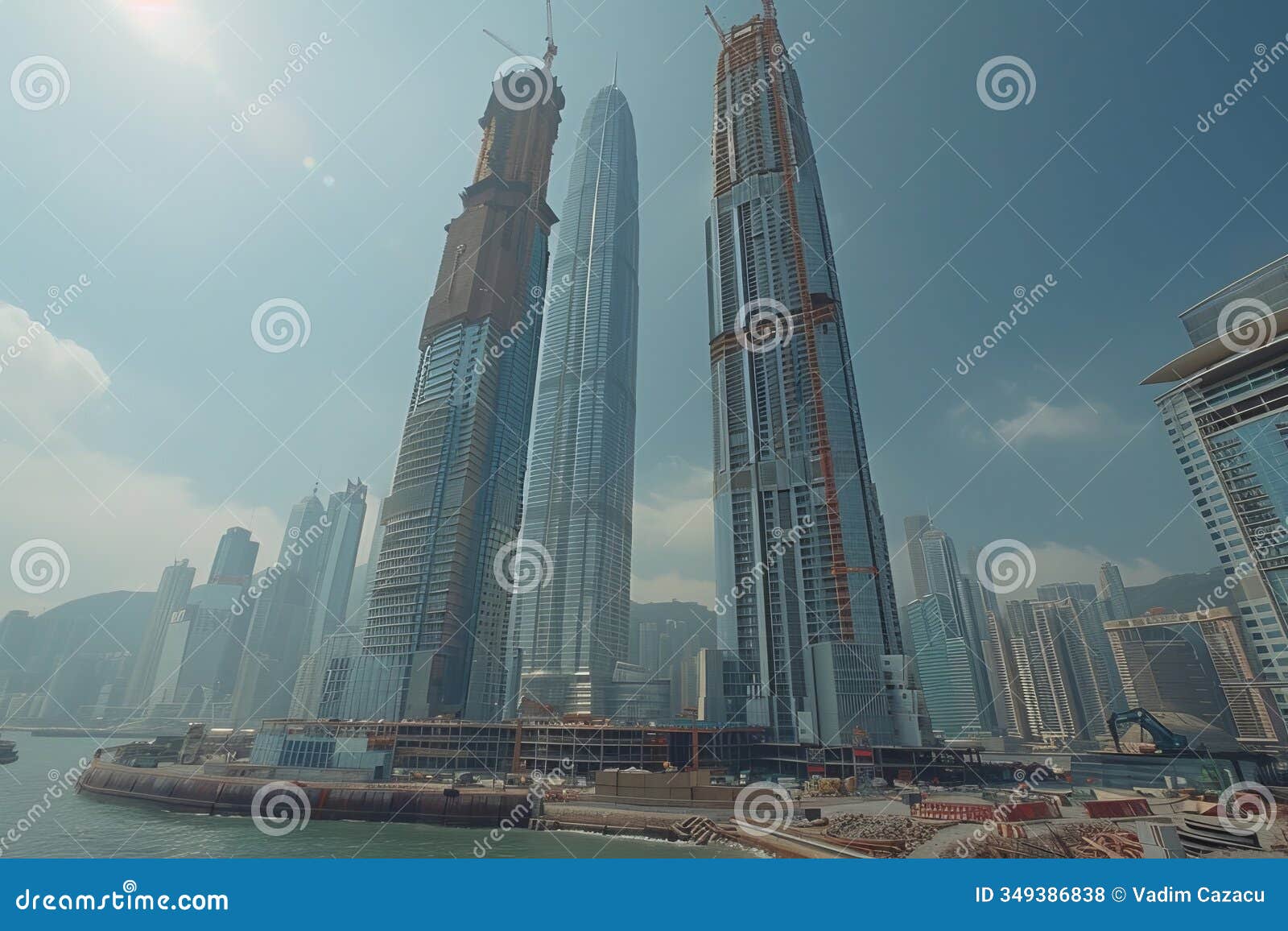 Innovative Techniques and Challenges in the Construction of Tall ...