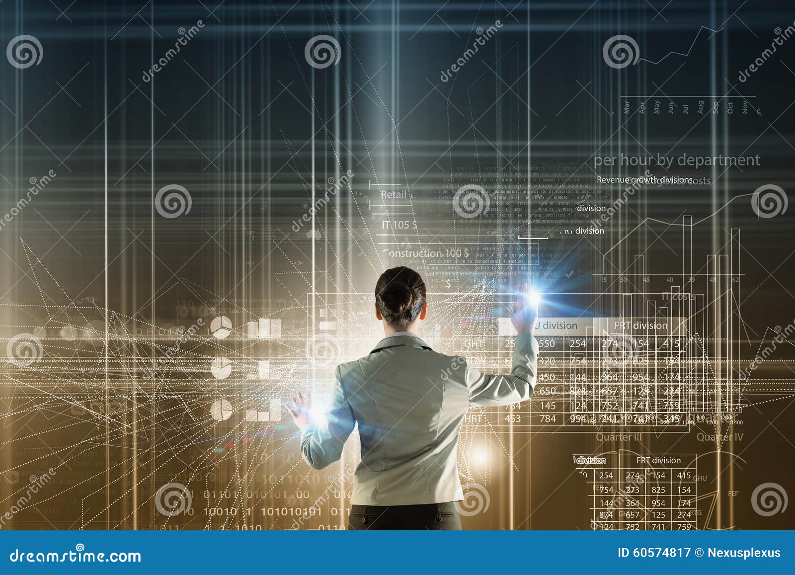 Innovative technologies stock image. Image of concept - 60574817