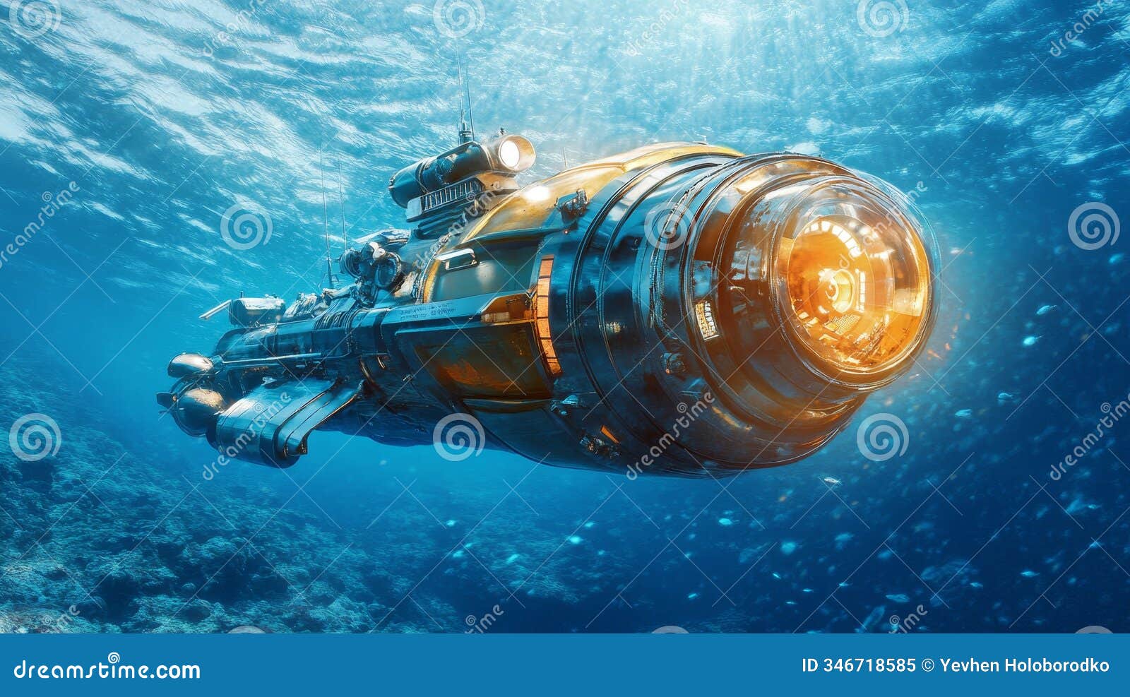 Innovative Technologies in Deep Sea Exploration Advancements in Remote ...