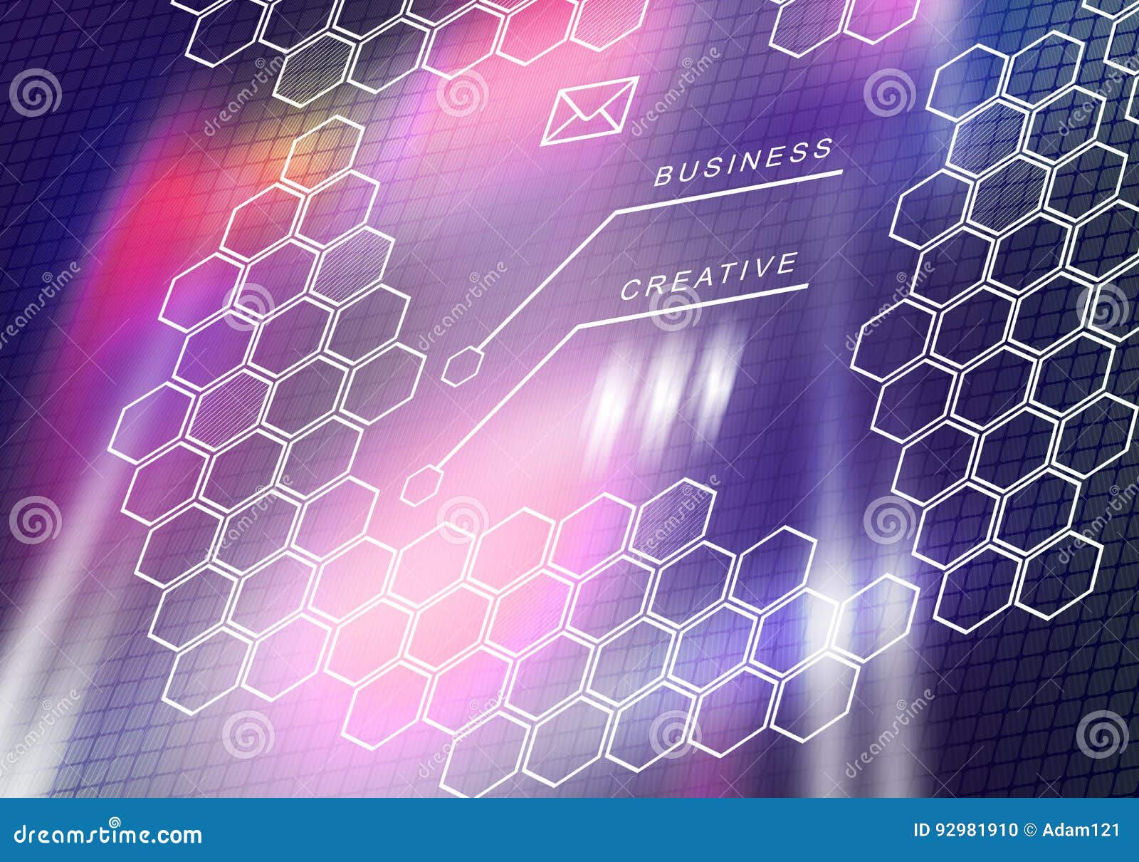 Innovative technologies stock illustration. Illustration of business ...