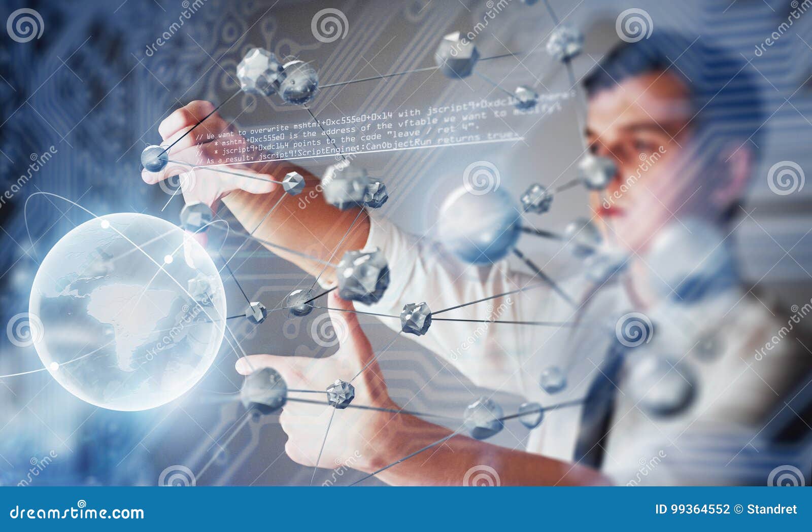 Innovative Technologies in Science and Medicine. Technology To Connect ...