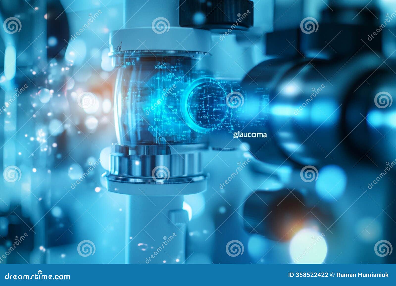 Innovative Technology Assisting in Glaucoma Diagnosis at a Medical ...