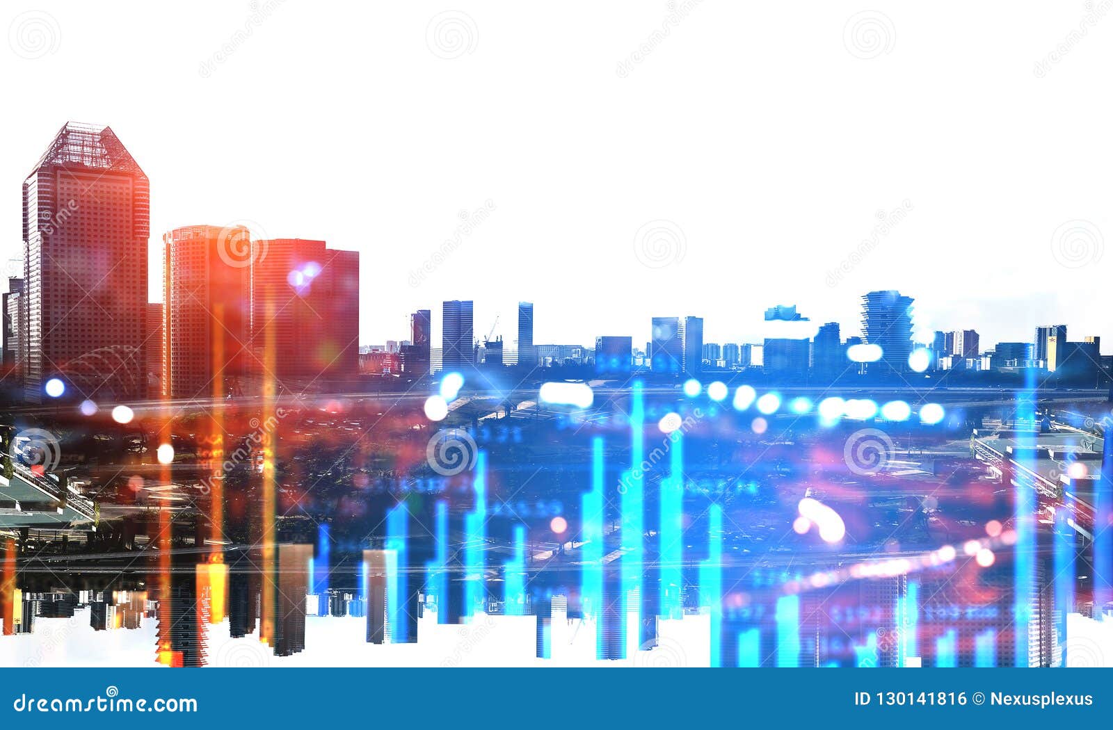 Innovative Technology Background Stock Photo - Image of abstract ...
