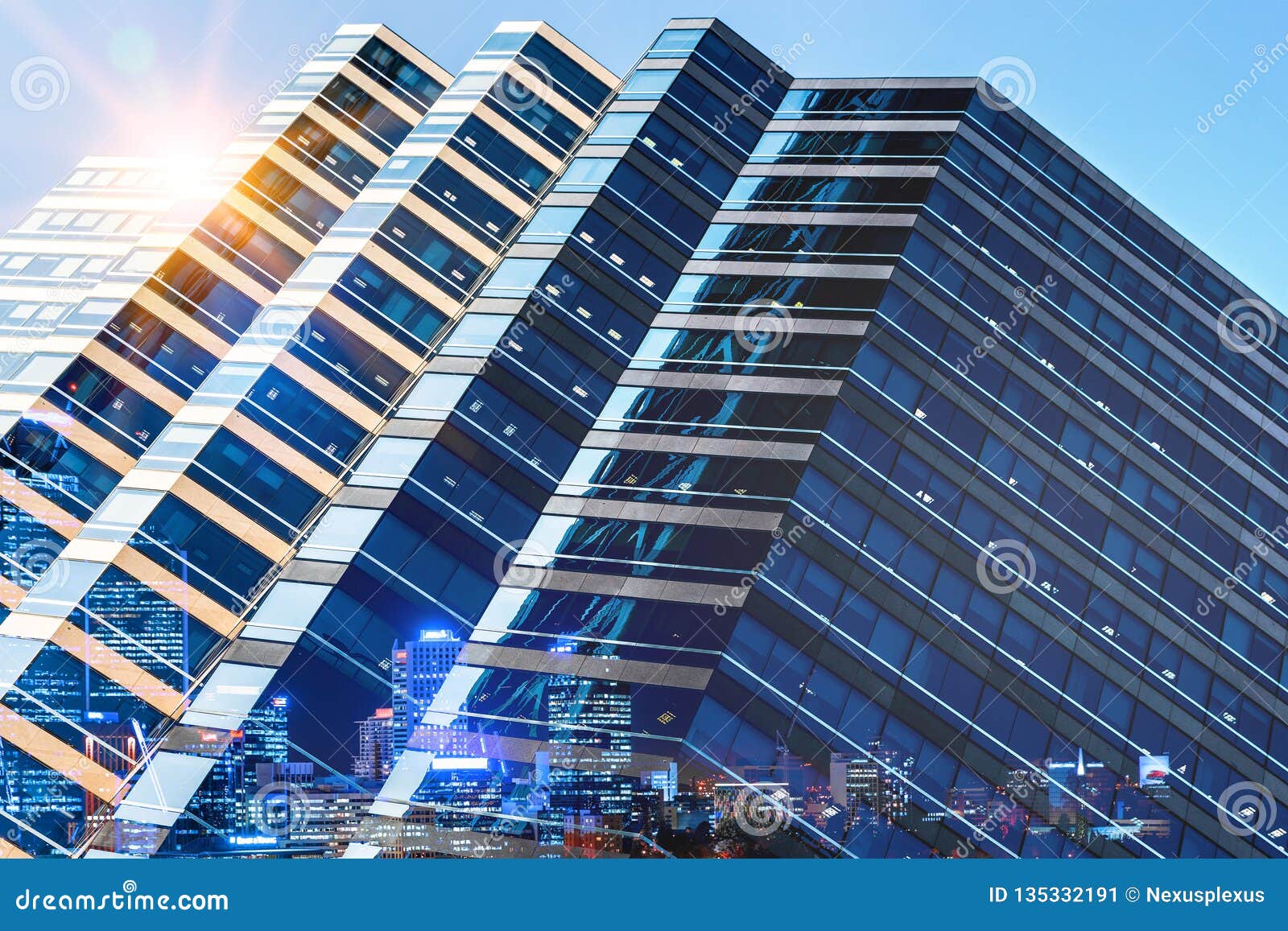 Innovative Technology Background Stock Image - Image of media, future ...