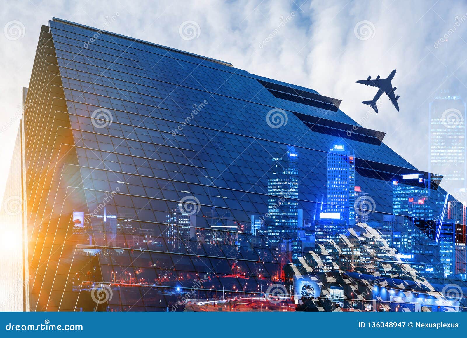 Innovative Technology Background Stock Image - Image of futuristic ...