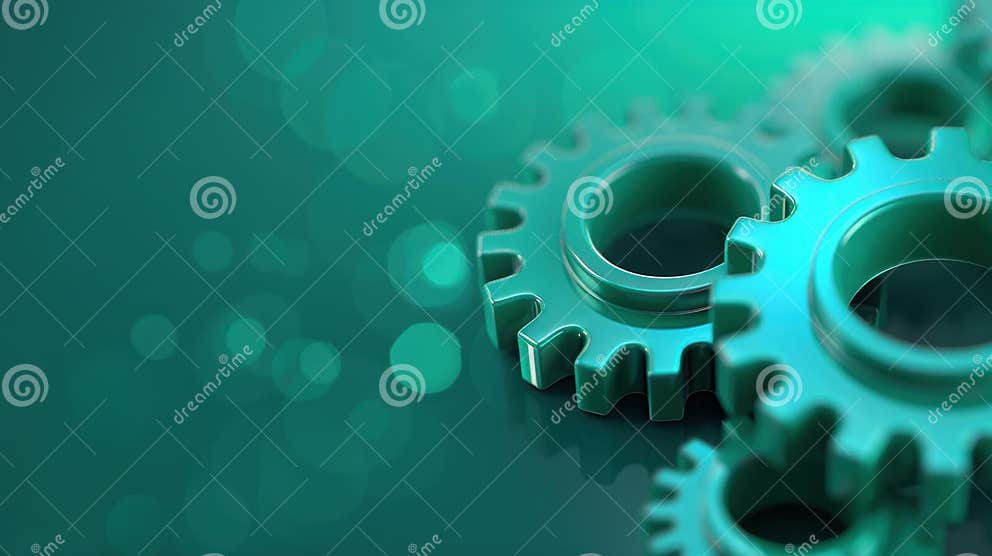 Innovative Technology Concept for Web Banners and Headers with Abstract ...