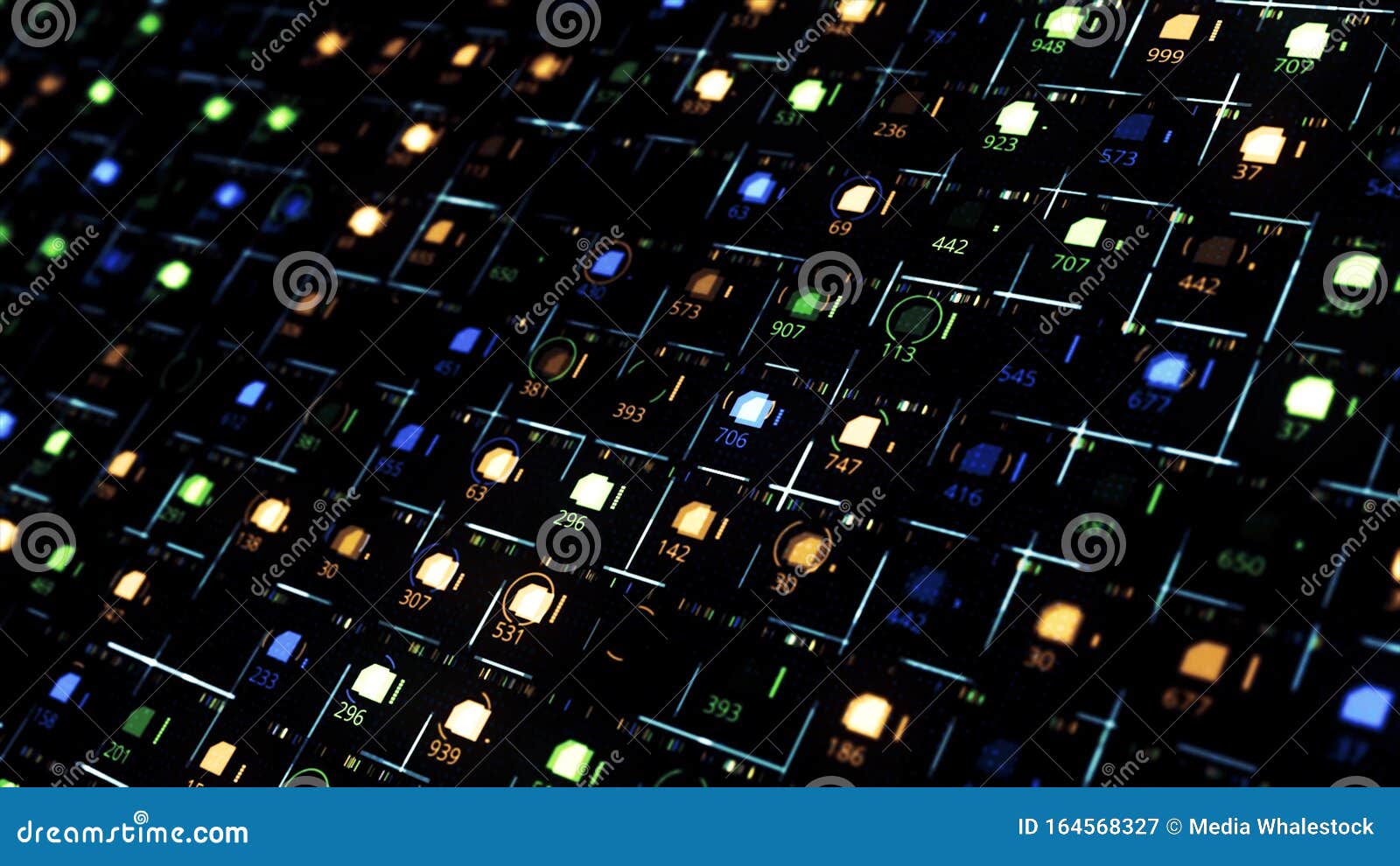 An Innovative Technology of 3d Square CPU Processor Placed Against ...