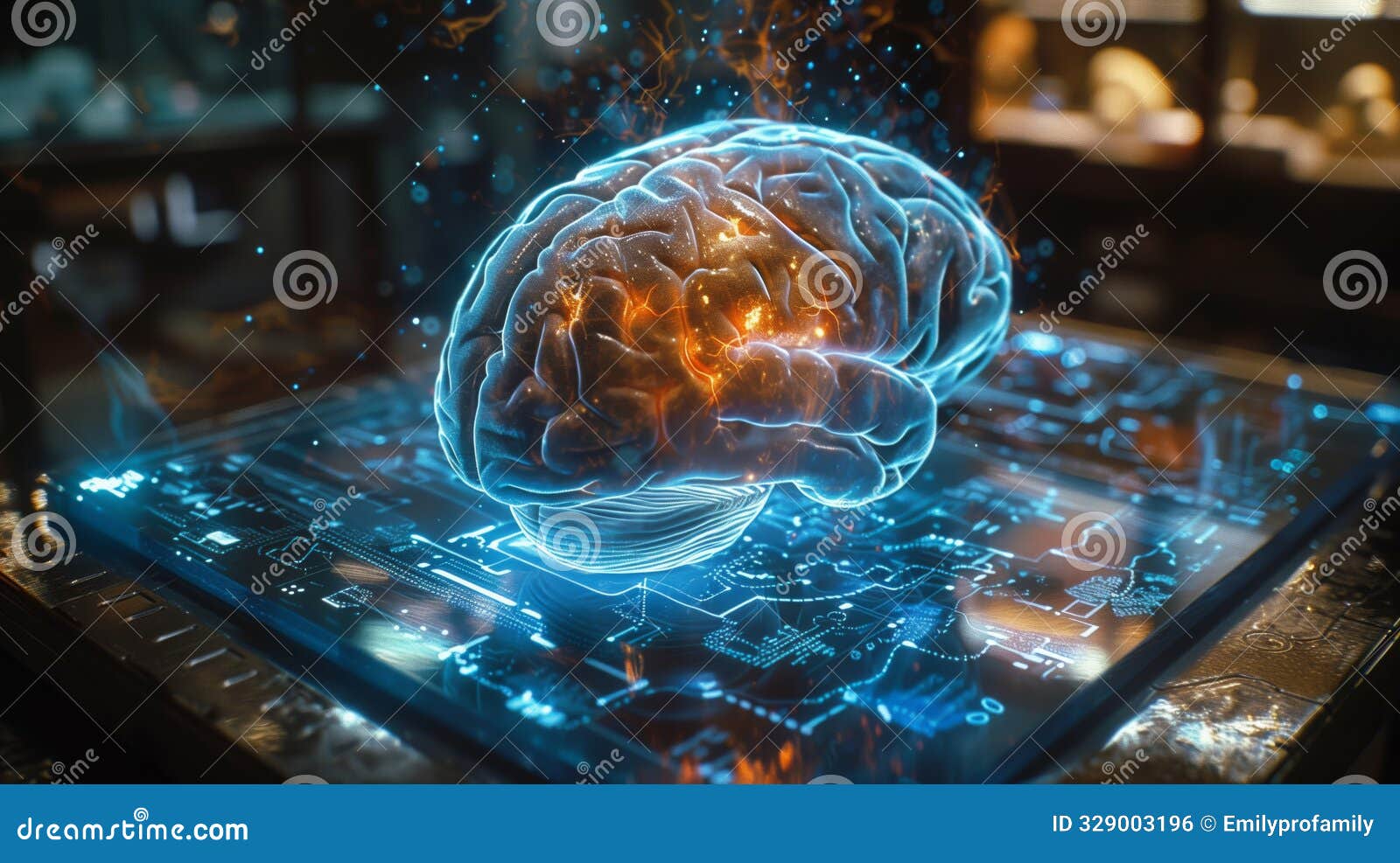 Innovative Technology Demonstration In Advanced Research Laboratory ...